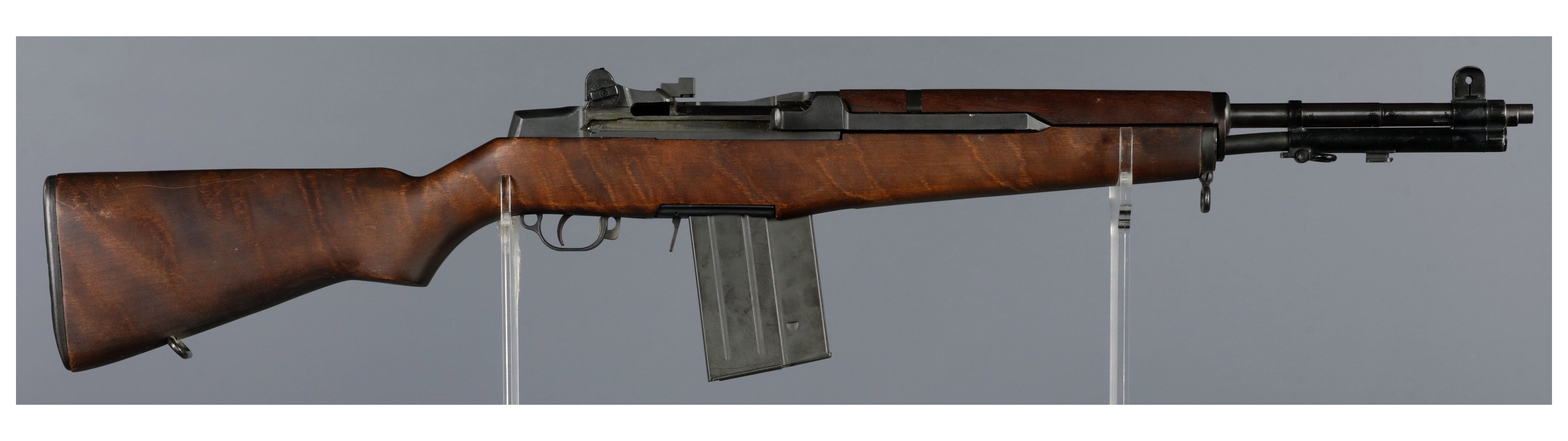 Golden State Arms Santa Fe M59 Trooper Semi-Automatic Rifle | Rock ...