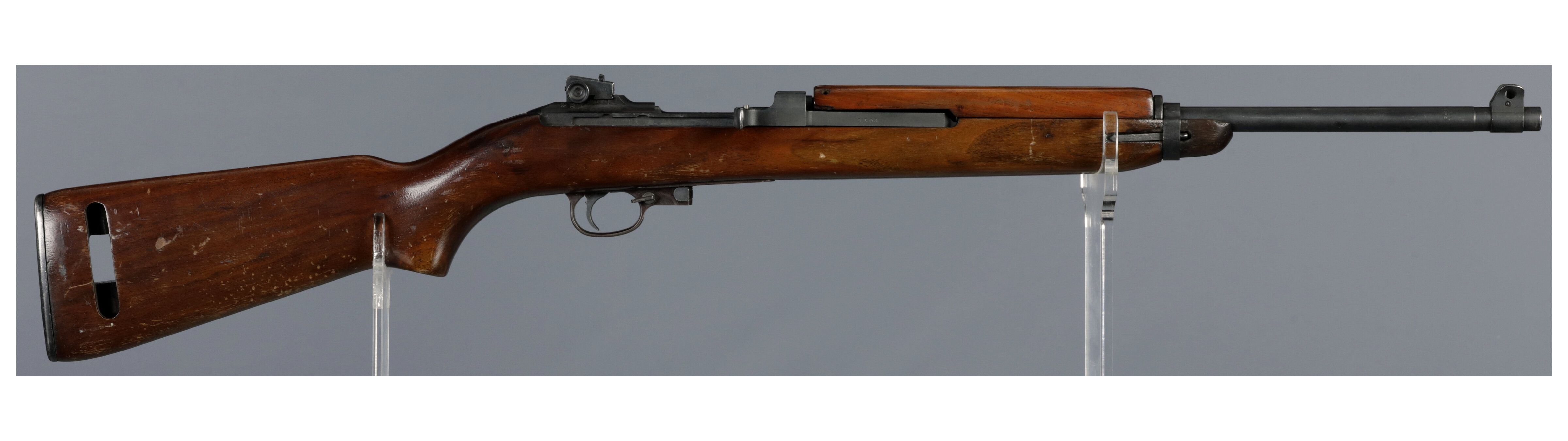 U.S. Inland M1 Carbine with CMP Certificate and Box | Rock Island Auction