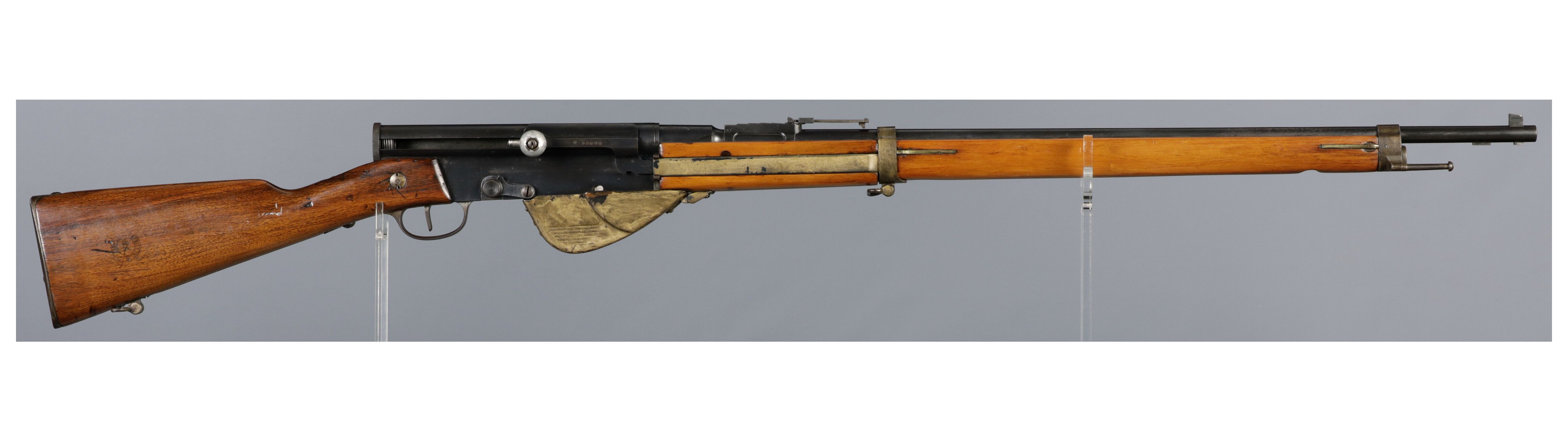 World War I French MAS RSC-1917 Rifle | Rock Island Auction