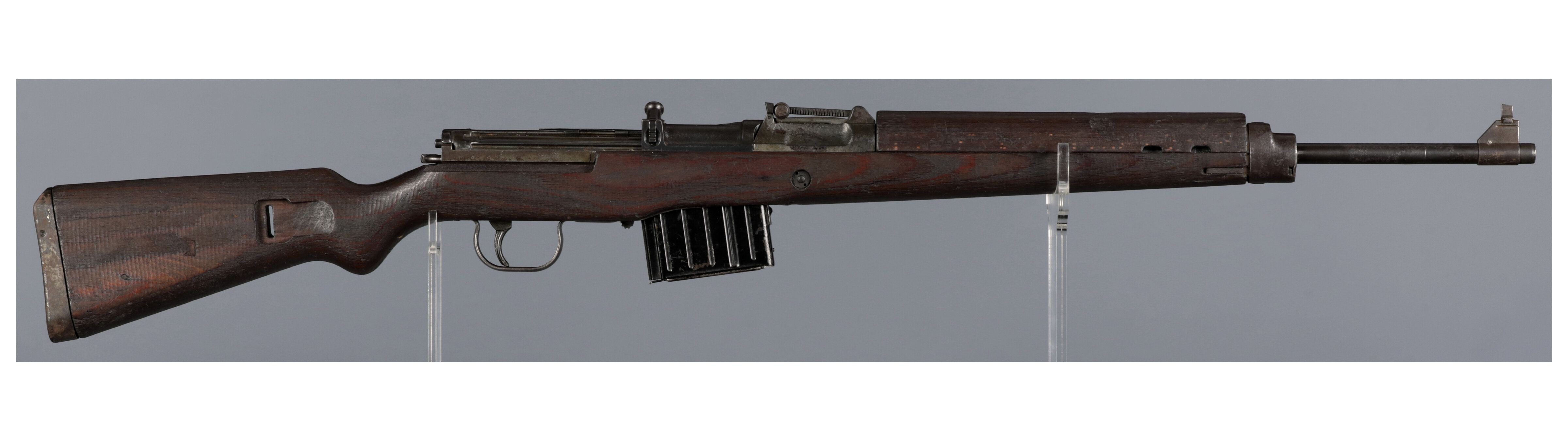 World War II German Walther "ac/44" Code K43 Rifle | Rock Island Auction