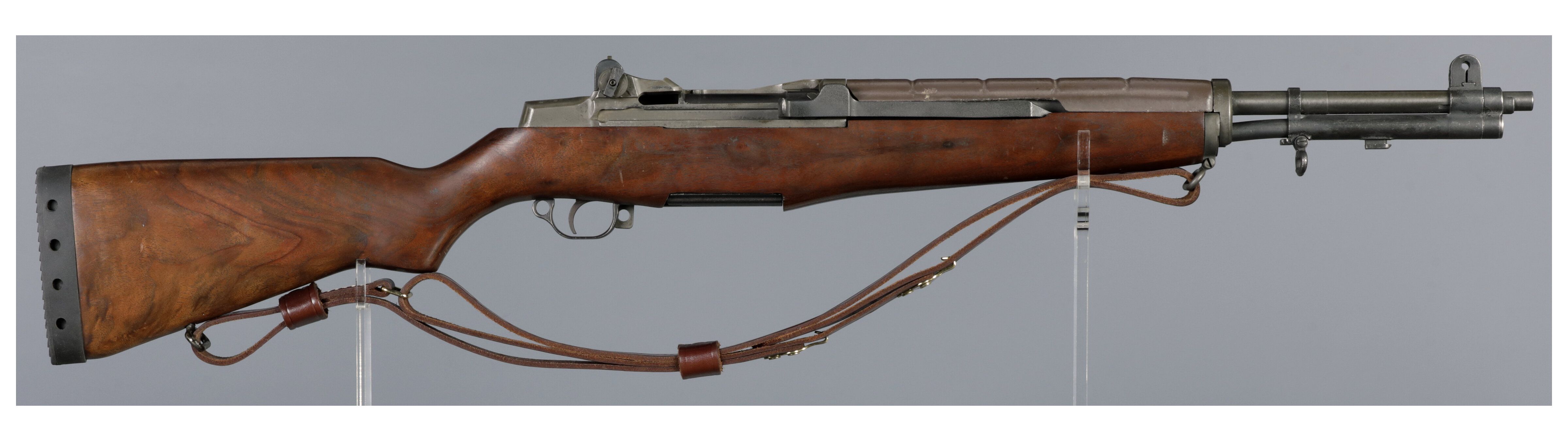 U.S. Springfield Armory M1 Garand Tanker-Style Rifle | Rock Island Auction