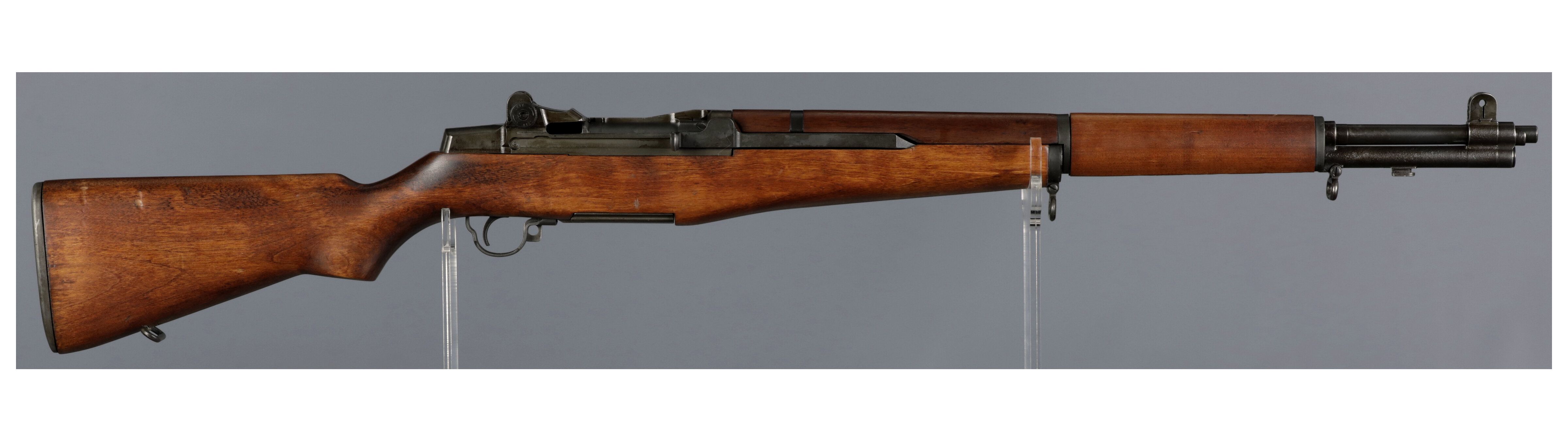 U.S. Springfield Armory M1 Garand Semi-Automatic Rifle | Rock Island ...