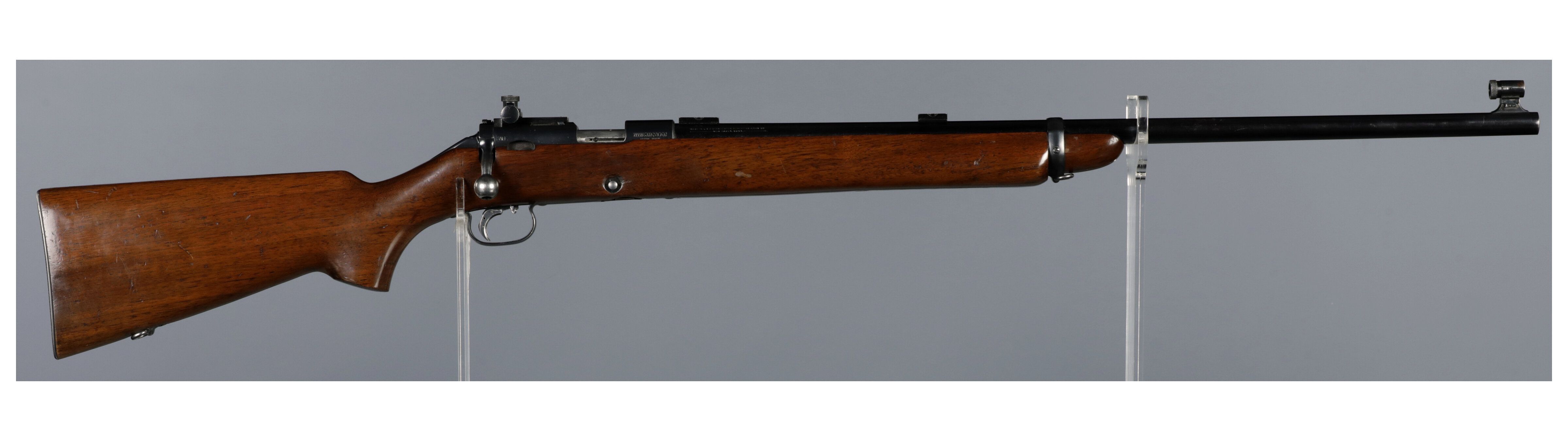 Winchester Model 52B Bolt Action Rifle | Rock Island Auction