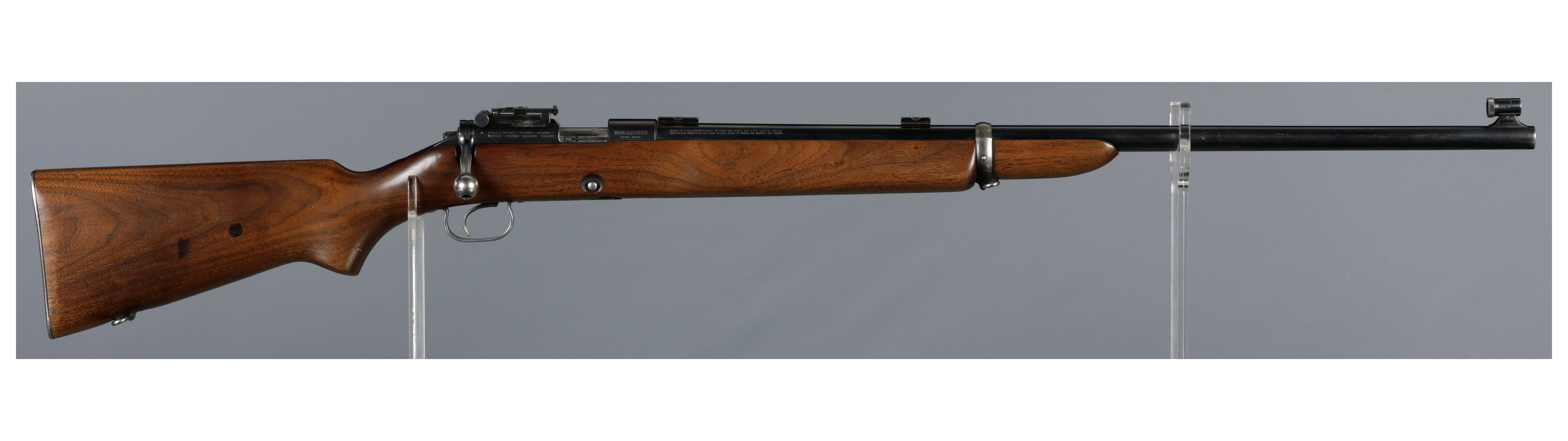 Winchester Model 52A Bolt Action Rifle | Rock Island Auction