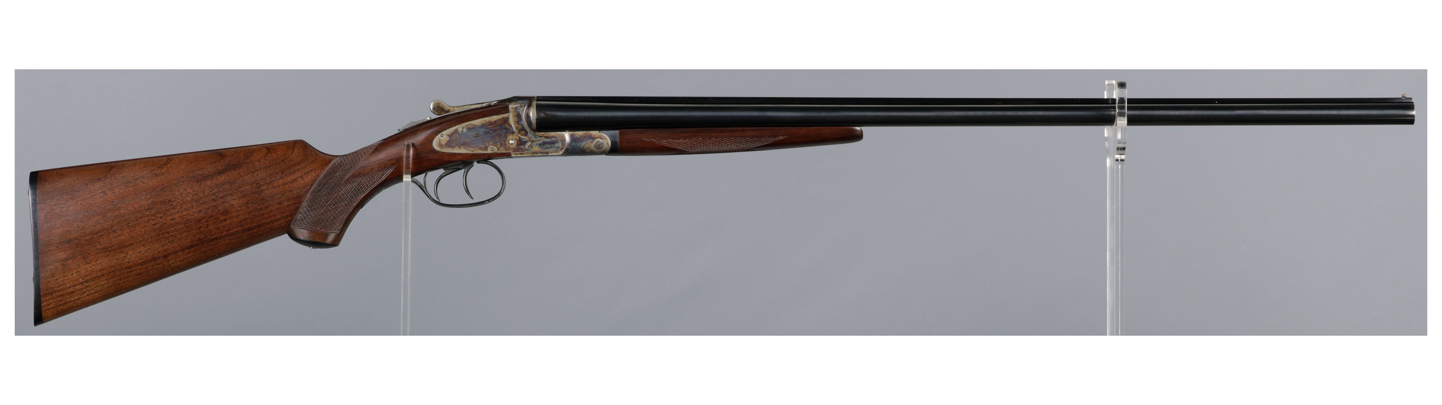 L. C. Smith 16 Gauge Field Grade Double Barrel Shotgun | Rock Island ...