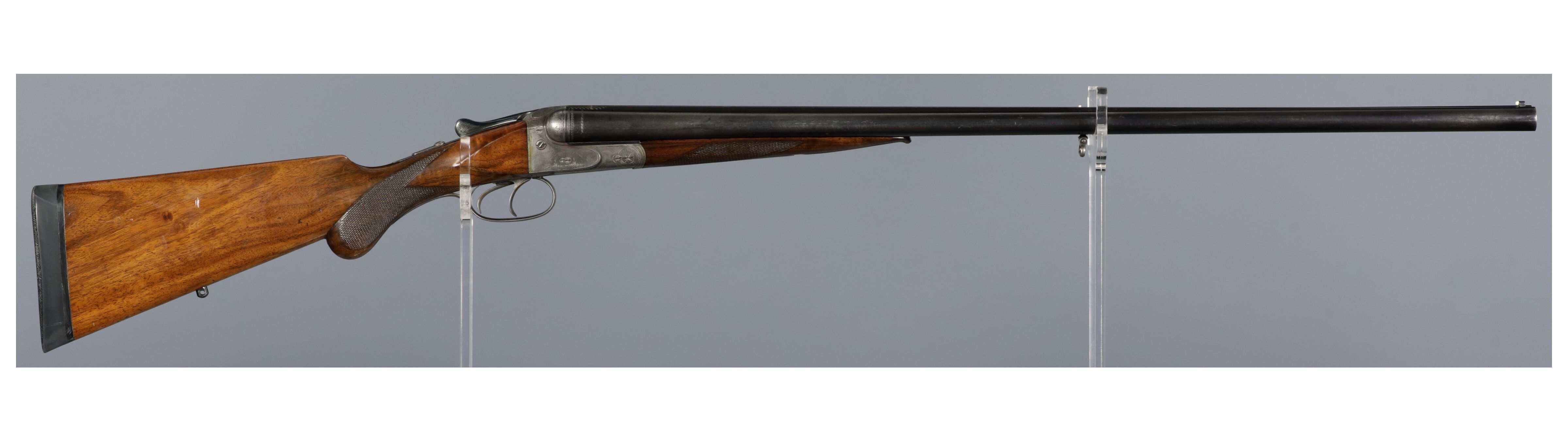 J.P. Sauer & Sohn 16 Gauge Double Barrel Shotgun | Rock Island Auction
