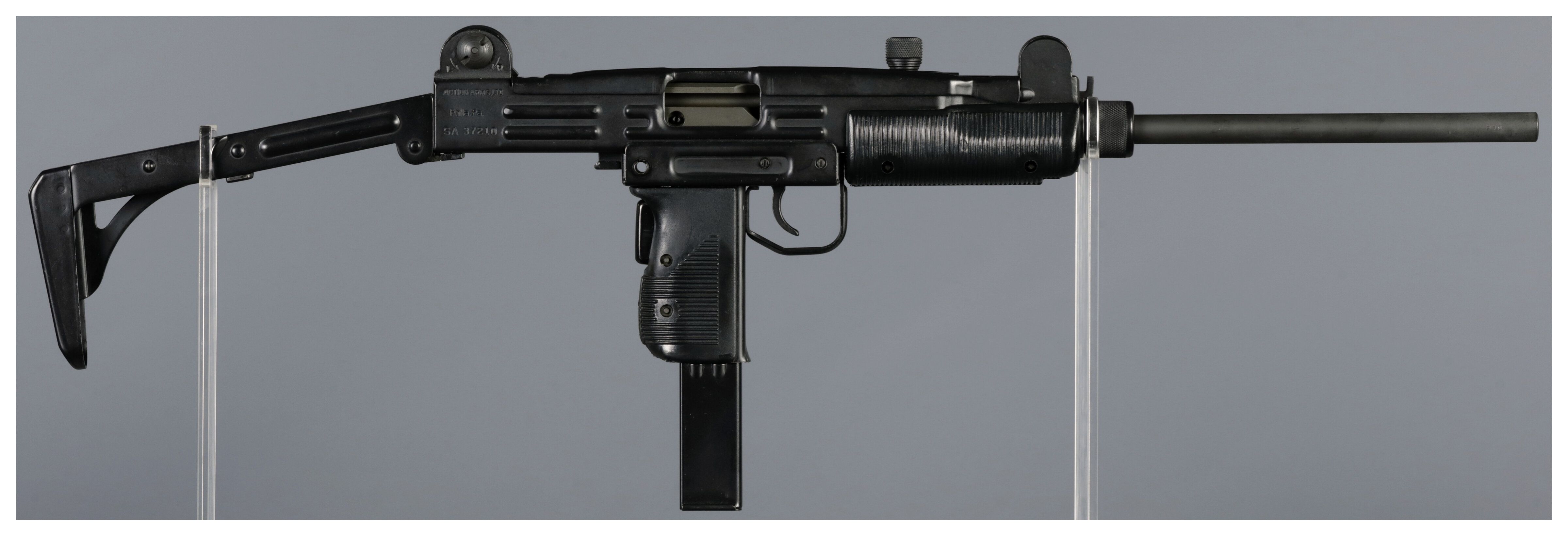 Imiaction Arms Uzi Model B Converted Fully Automatic Class Iii