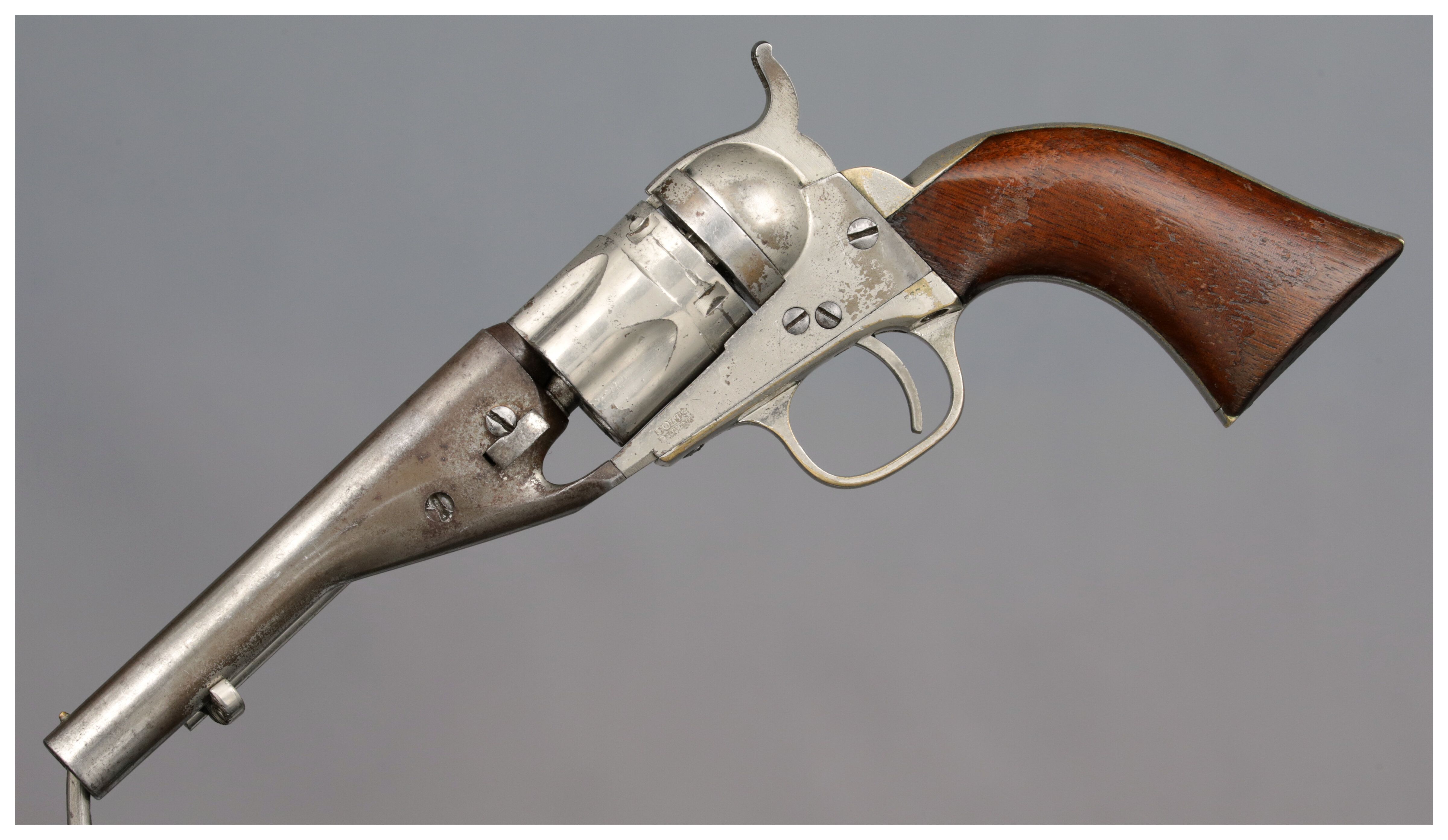 Colt Model 1862 Police Cartridge Conversion Revolver | Rock Island Auction