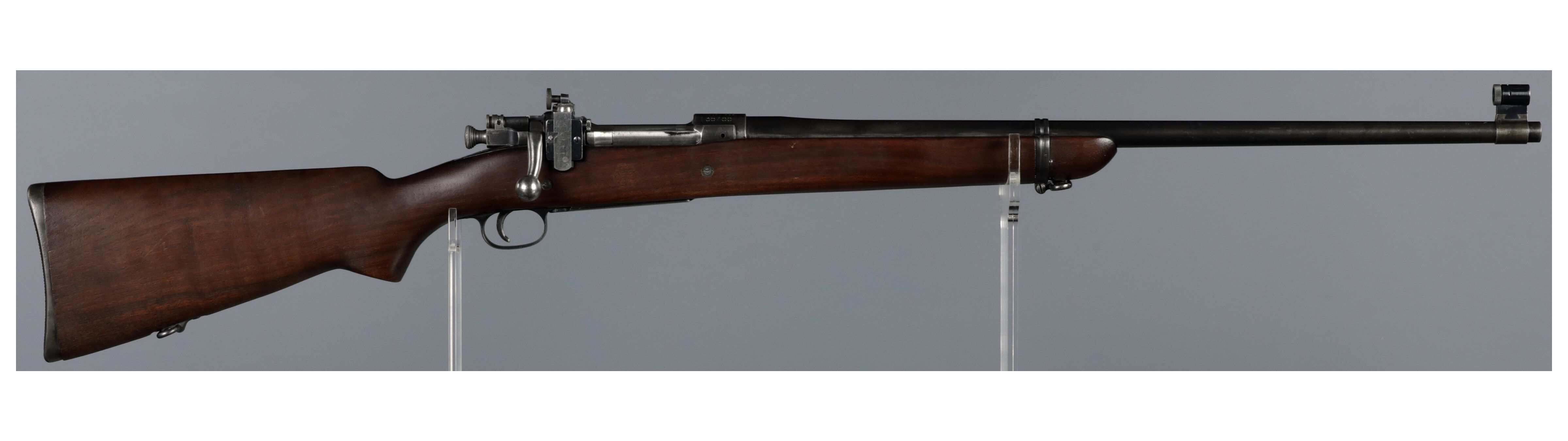 U.S. Springfield Armory Model 1903 NRA Sporter Rifle | Rock Island Auction