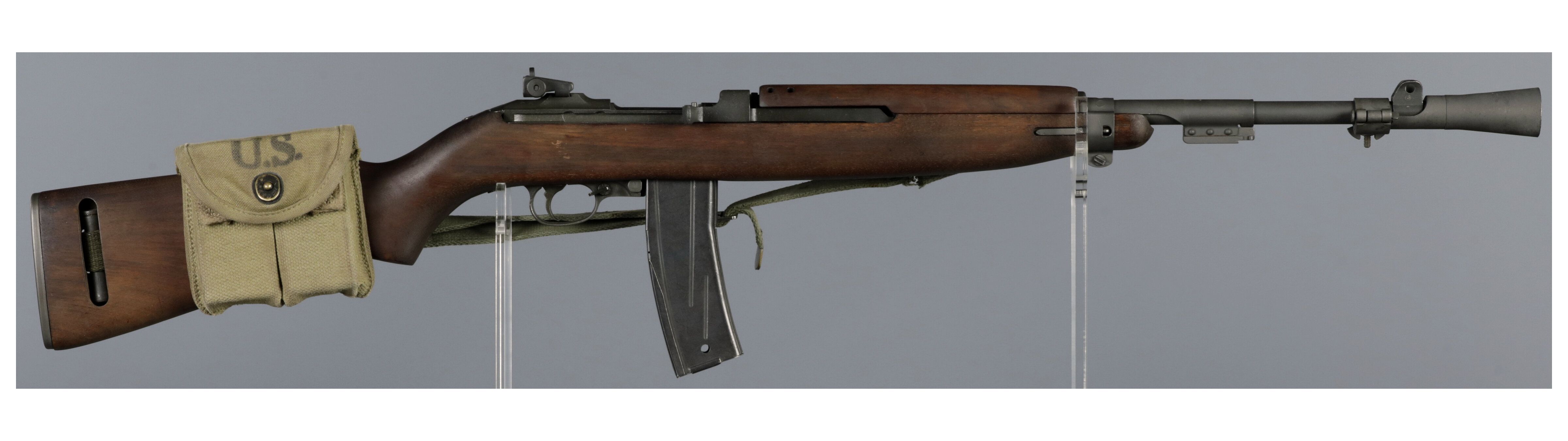 Rock Island Armory/Saginaw M2 Automatic Carbine Class III/NFA MG | Rock ...