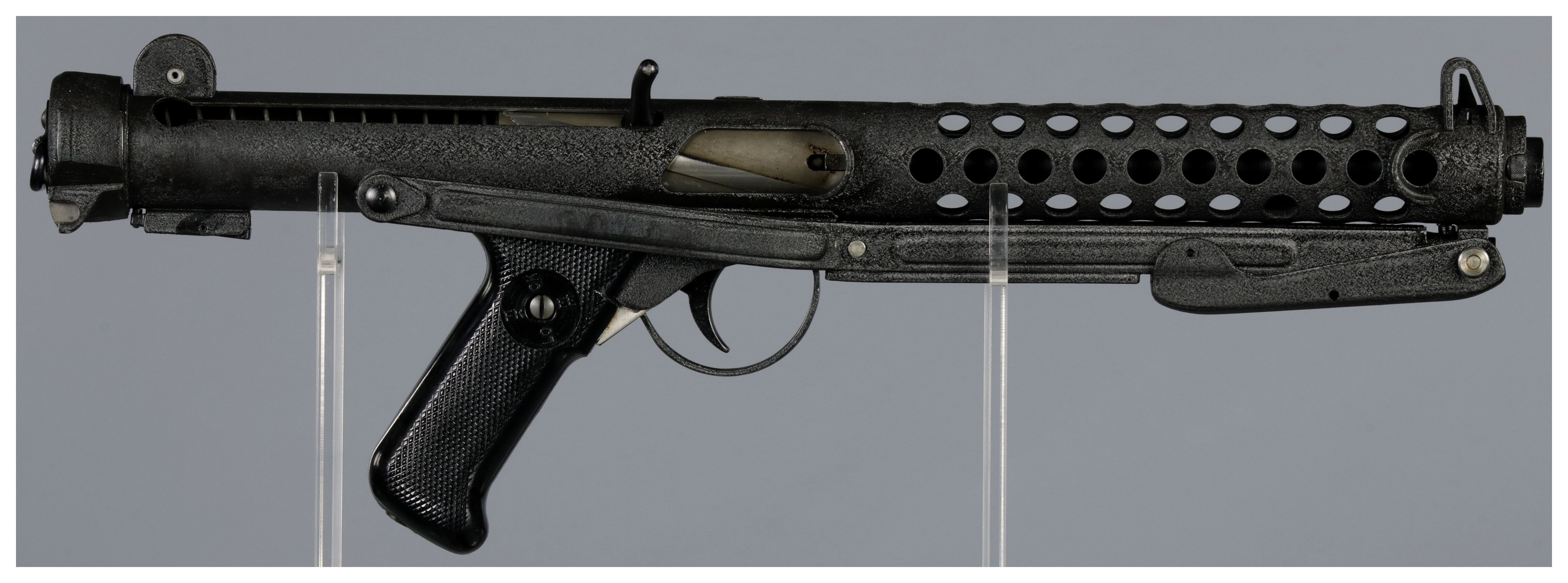 Sterling Mark III, Class III/NFA Fully Transferable Machine Gun | Rock ...