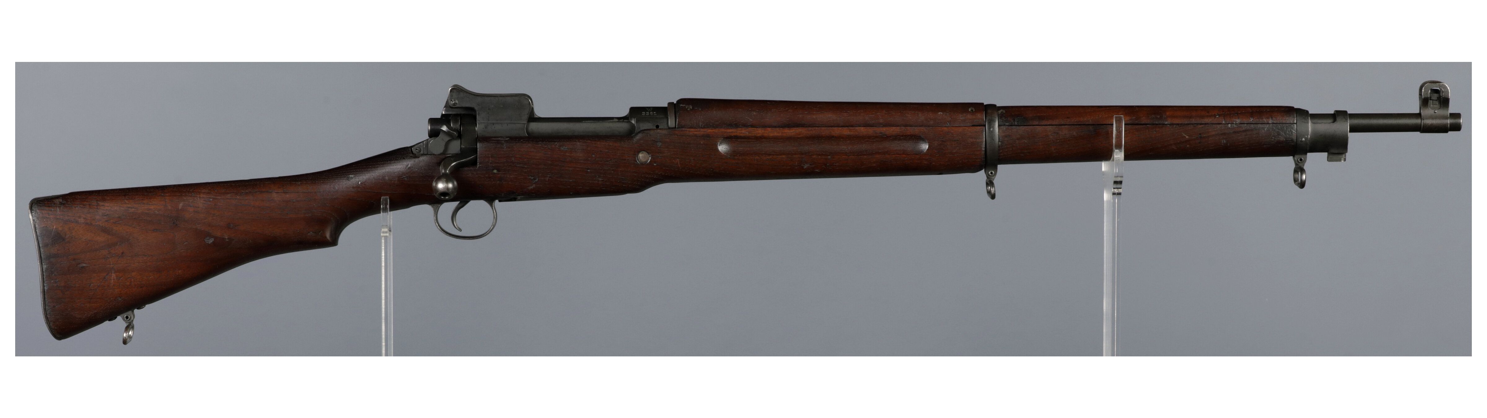Early Production U.S. Winchester Model 1917 Rifle | Rock Island Auction