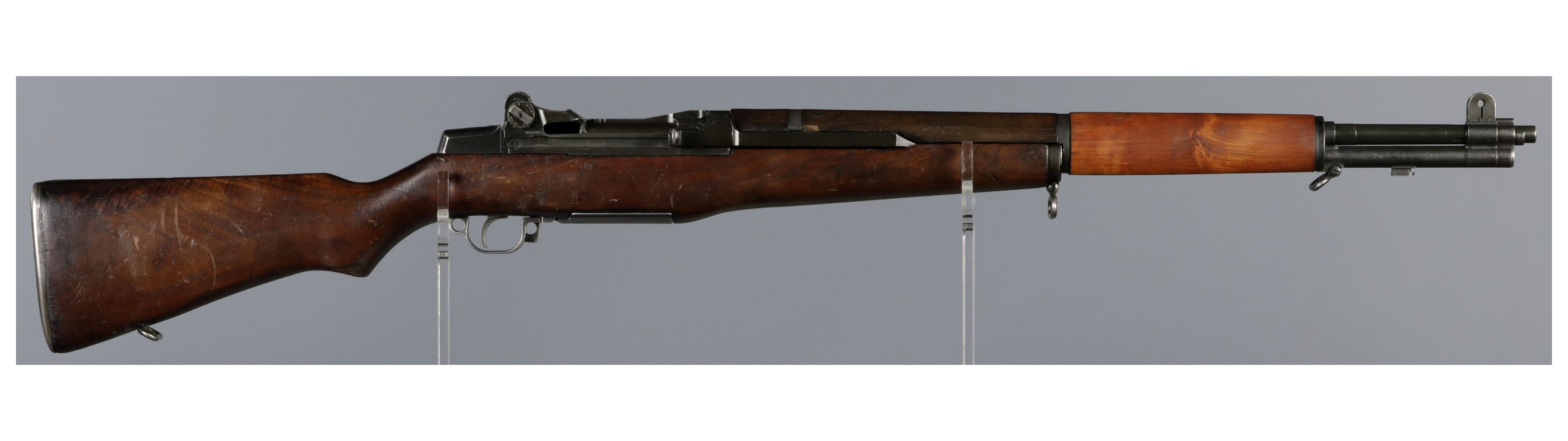 U.S. Springfield M1 Garand Semi-Automatic Rifle | Rock Island Auction