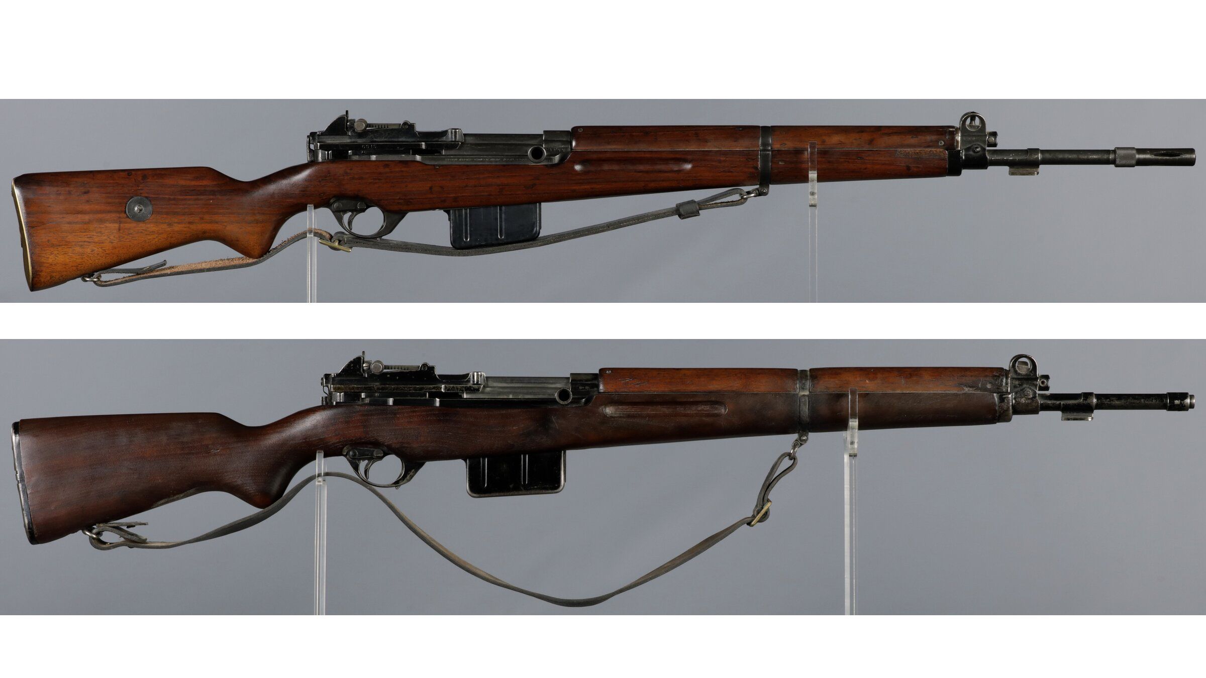 Egyptian Contract Fabrique Nationale Model 1949 Rifle | Rock Island Auction Egyptian Contract Fabrique Nationale Model 1949 Rifle | Rock Island Auction