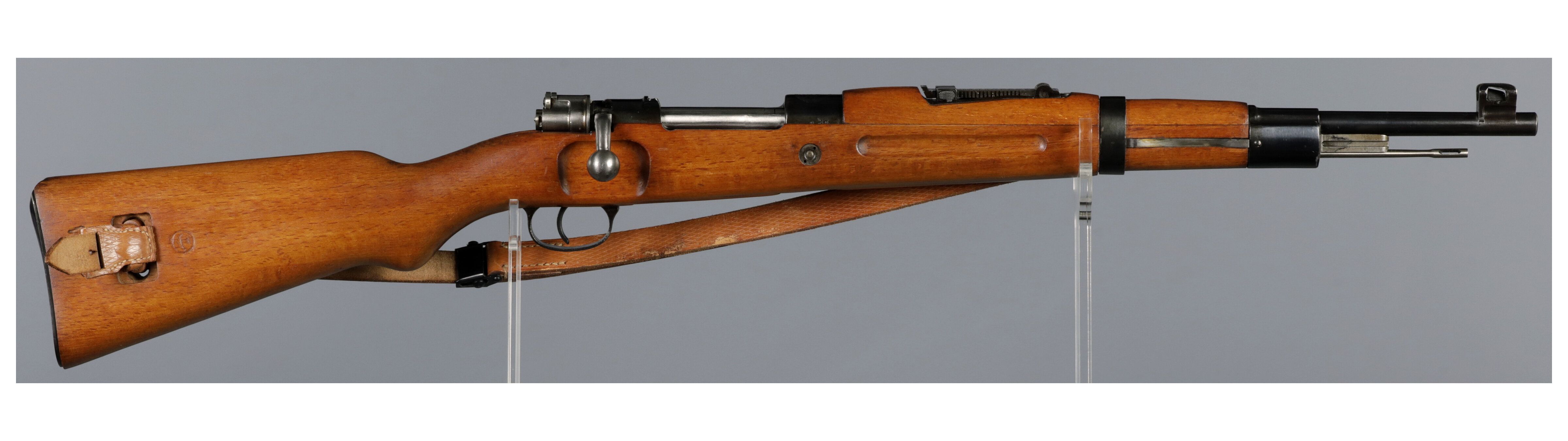 Persian Model 49 Mauser Bolt Action Carbine | Rock Island Auction
