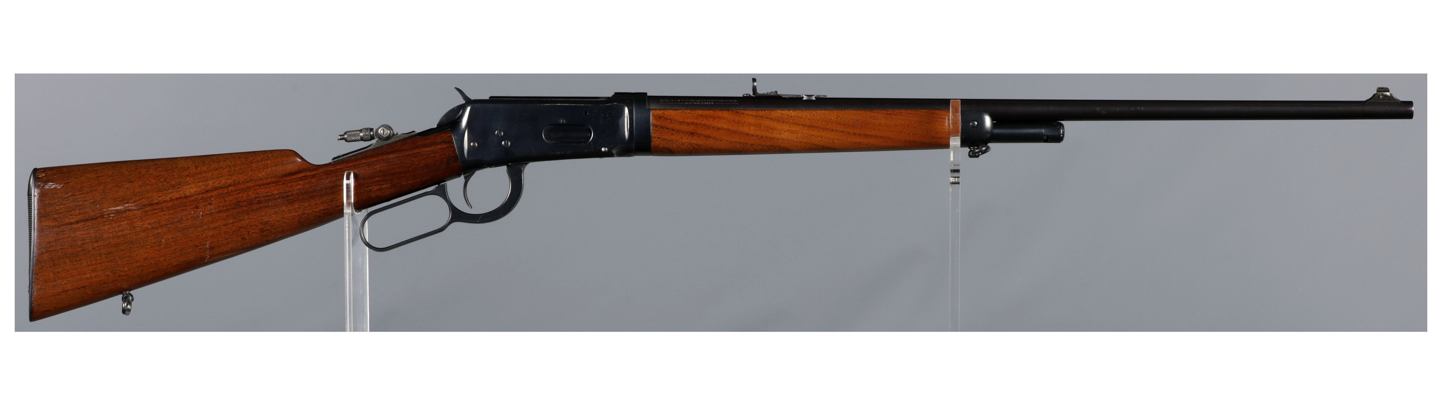 Winchester Model 55 Lever Action Takedown Rifle | Rock Island Auction