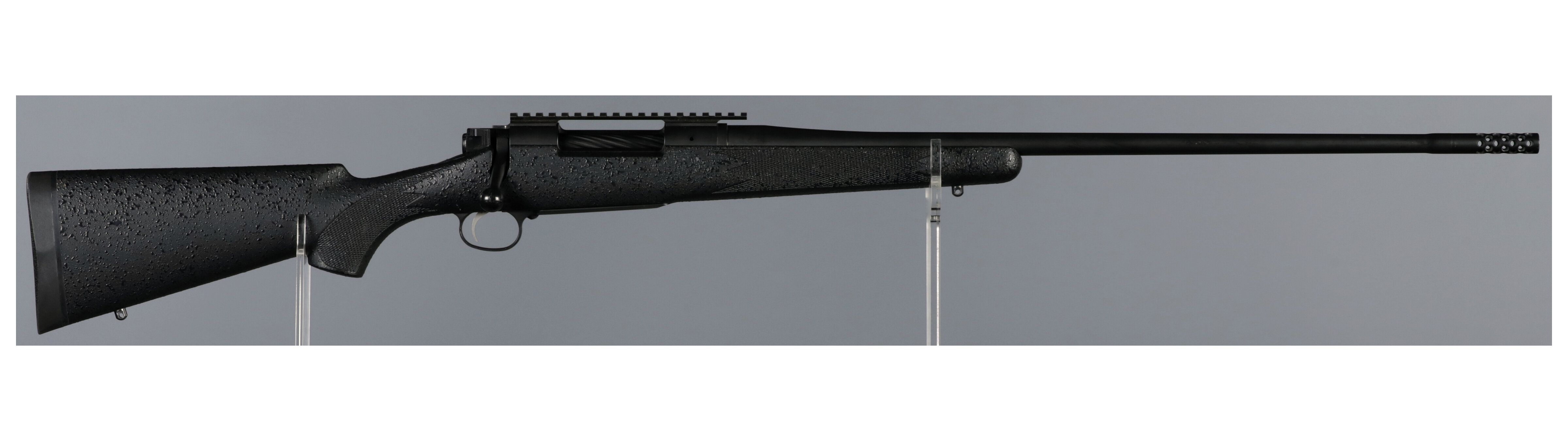 Ed Brown Custom Bolt Action Rifle in .300 Win. Mag. | Rock Island Auction
