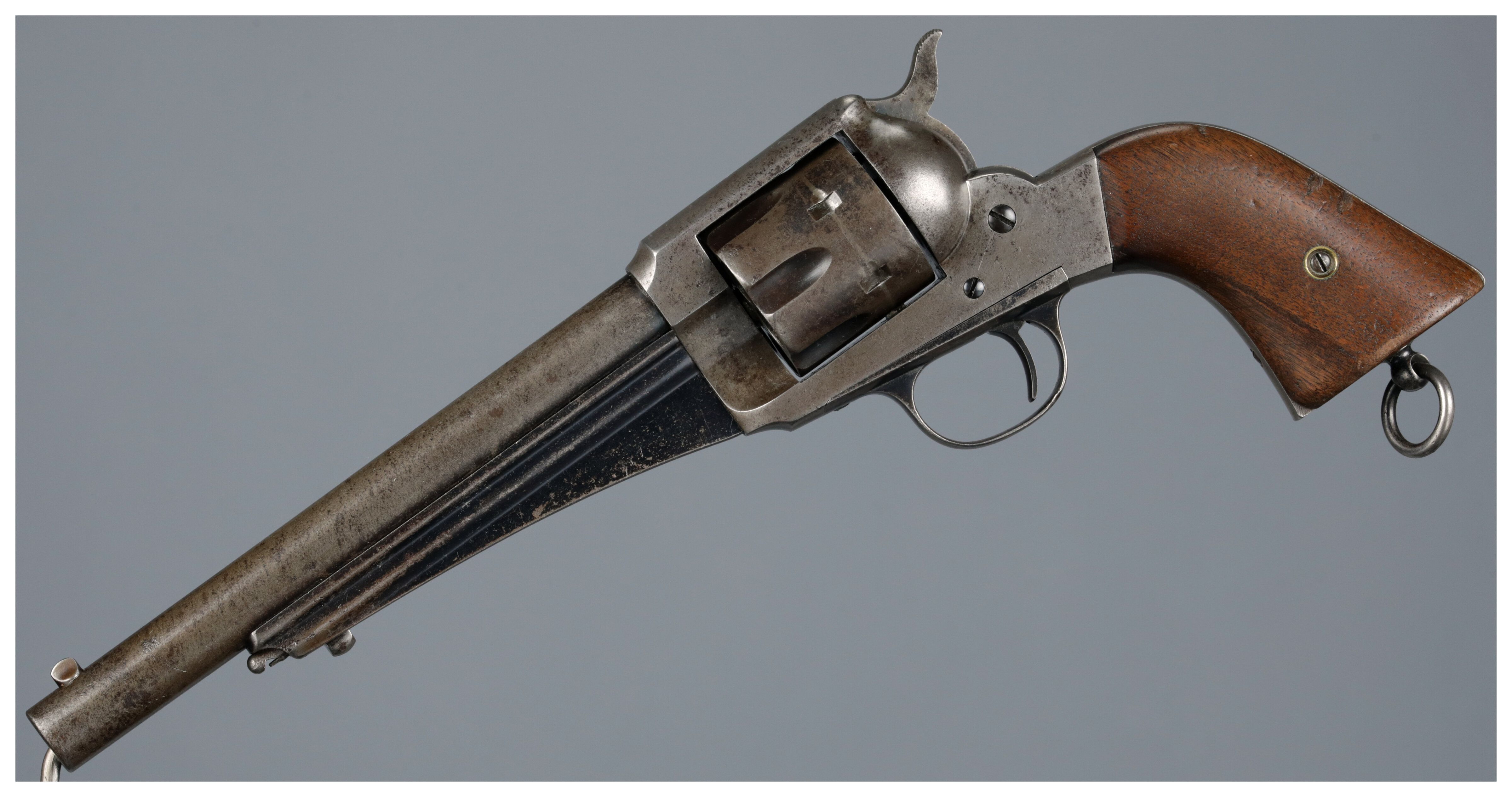 Remington Model 1875 Single Action Army Revolver | Rock Island Auction