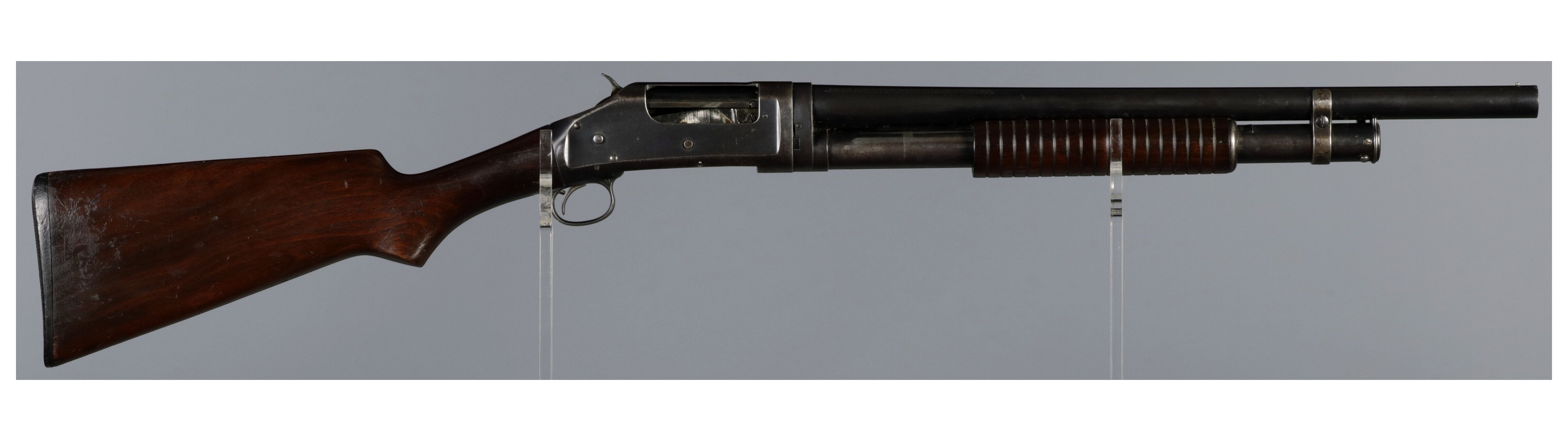 Winchester Model 1897 Takedown Riot Configured Shotgun | Rock Island ...