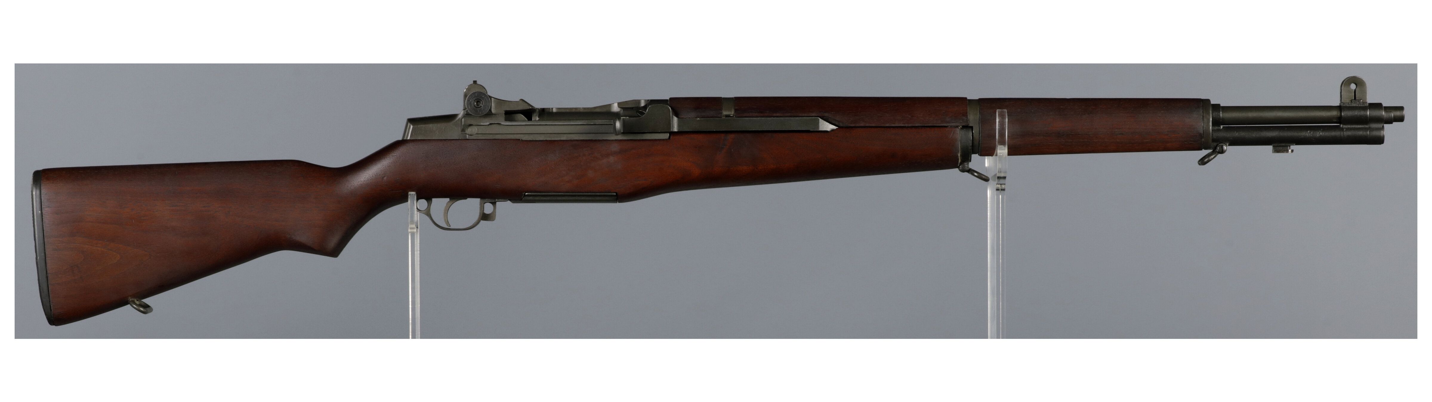 U.S. Winchester M1 Garand Semi-Automatic Rifle | Rock Island Auction