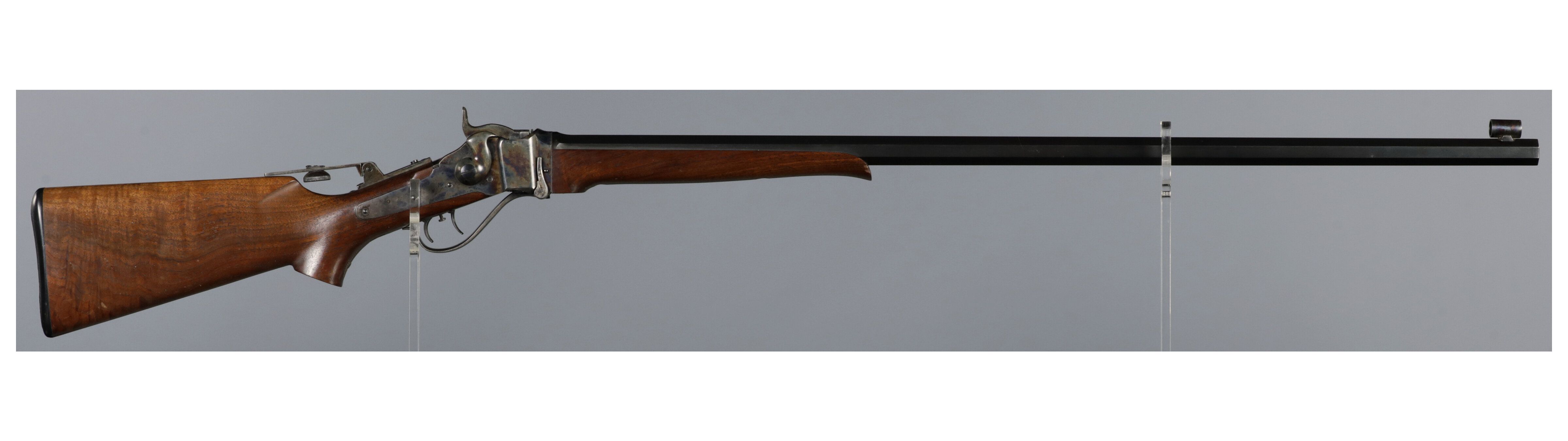 Shiloh Rifle Mfg. Co. Sharps Model 1874 Falling Block Rifle | Rock ...