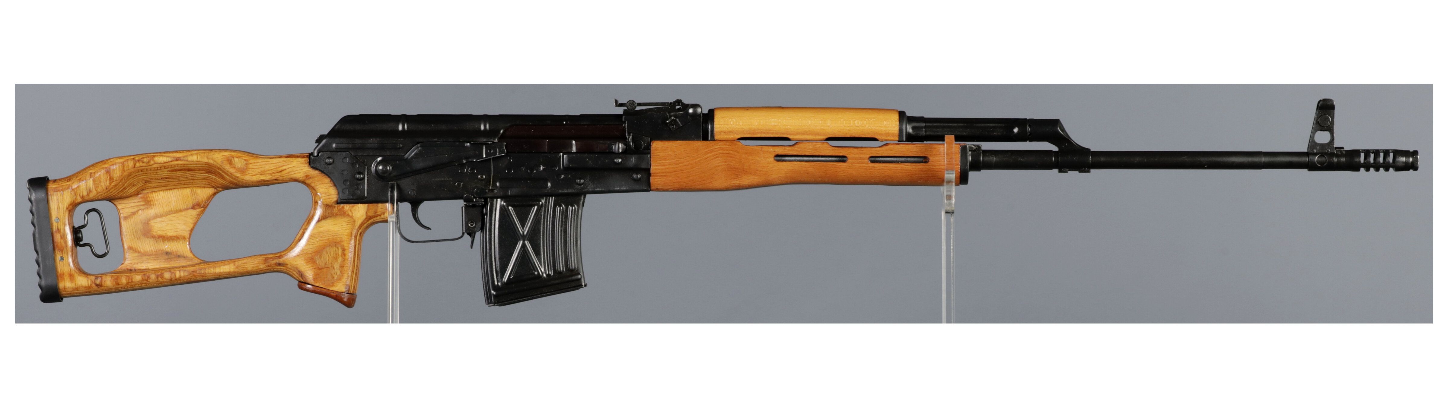 Romanian Romak 3 PSL Pattern Rifle with Box | Rock Island Auction