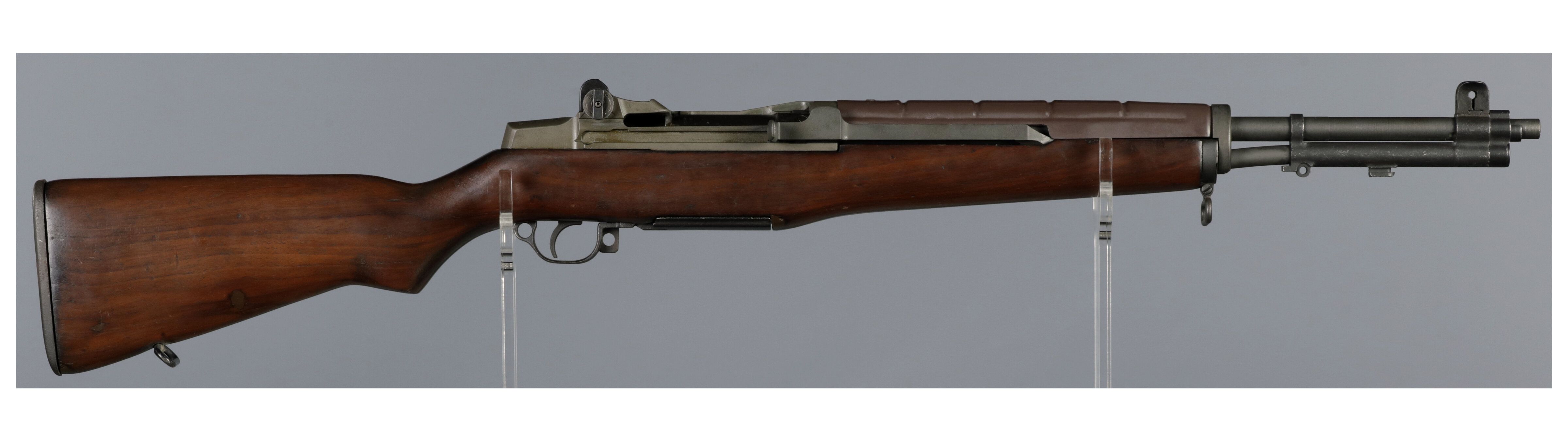 "Tanker" Converted Springfield Armory M1 Garand Rifle | Rock Island Auction