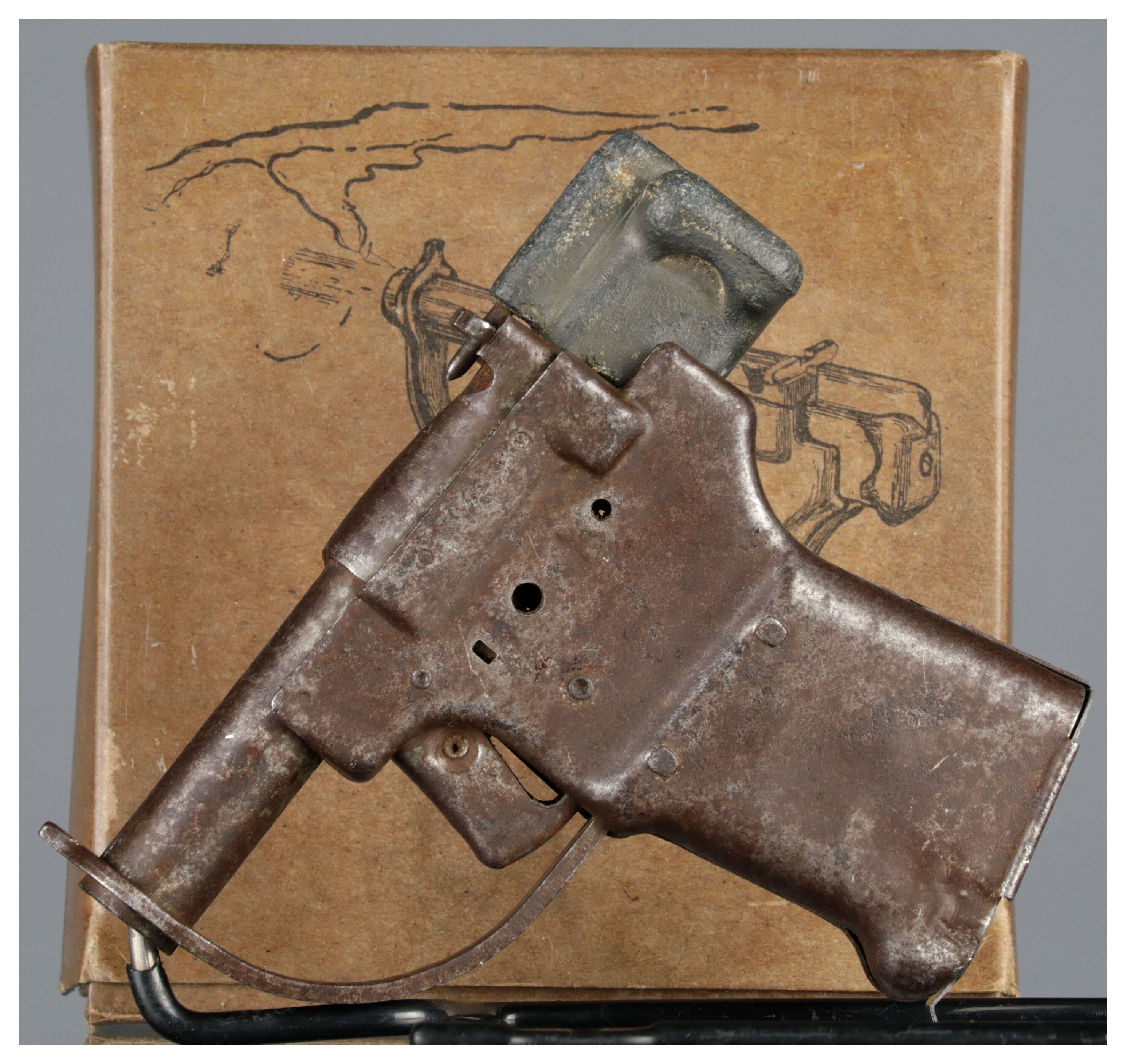 WWII U.S. General Motors Guide Lamp FP-45 Liberator Pistol | Rock ...