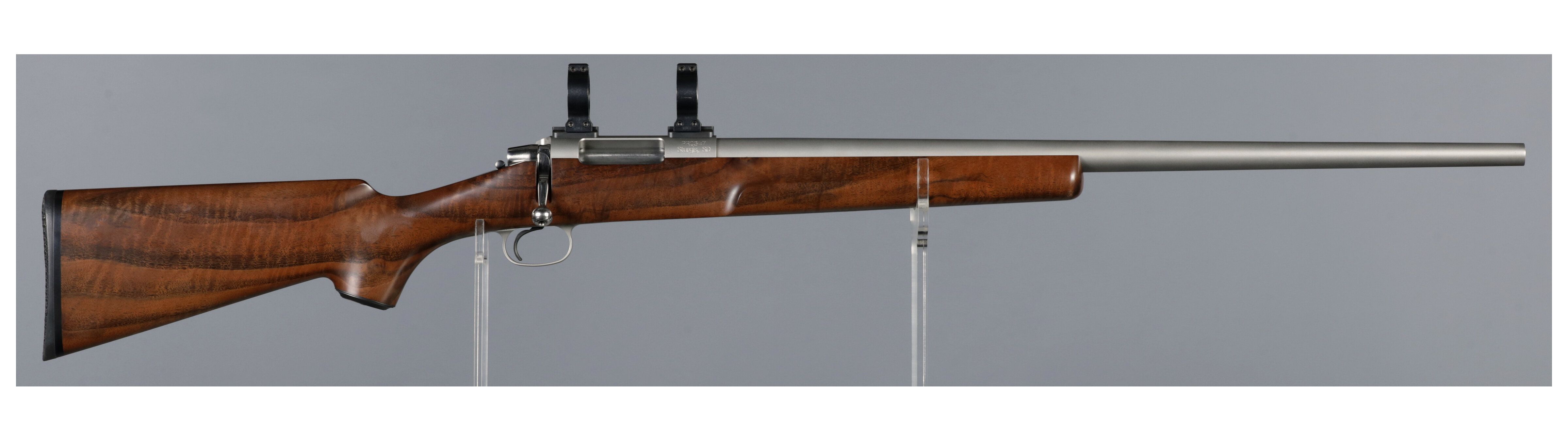 Dakota Arms Inc. Predator Heavy Varmint Single Shot Rifle | Rock Island ...