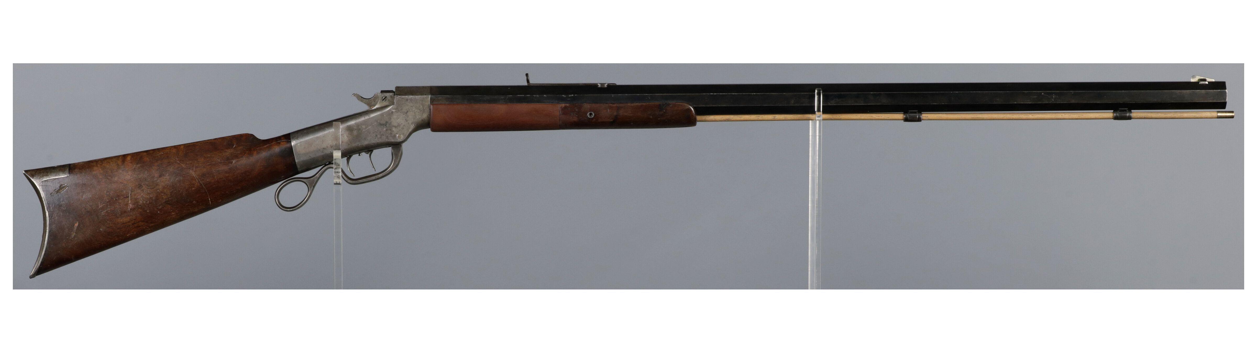 J.M. Marlin Ballard Single Shot Rifle | Rock Island Auction