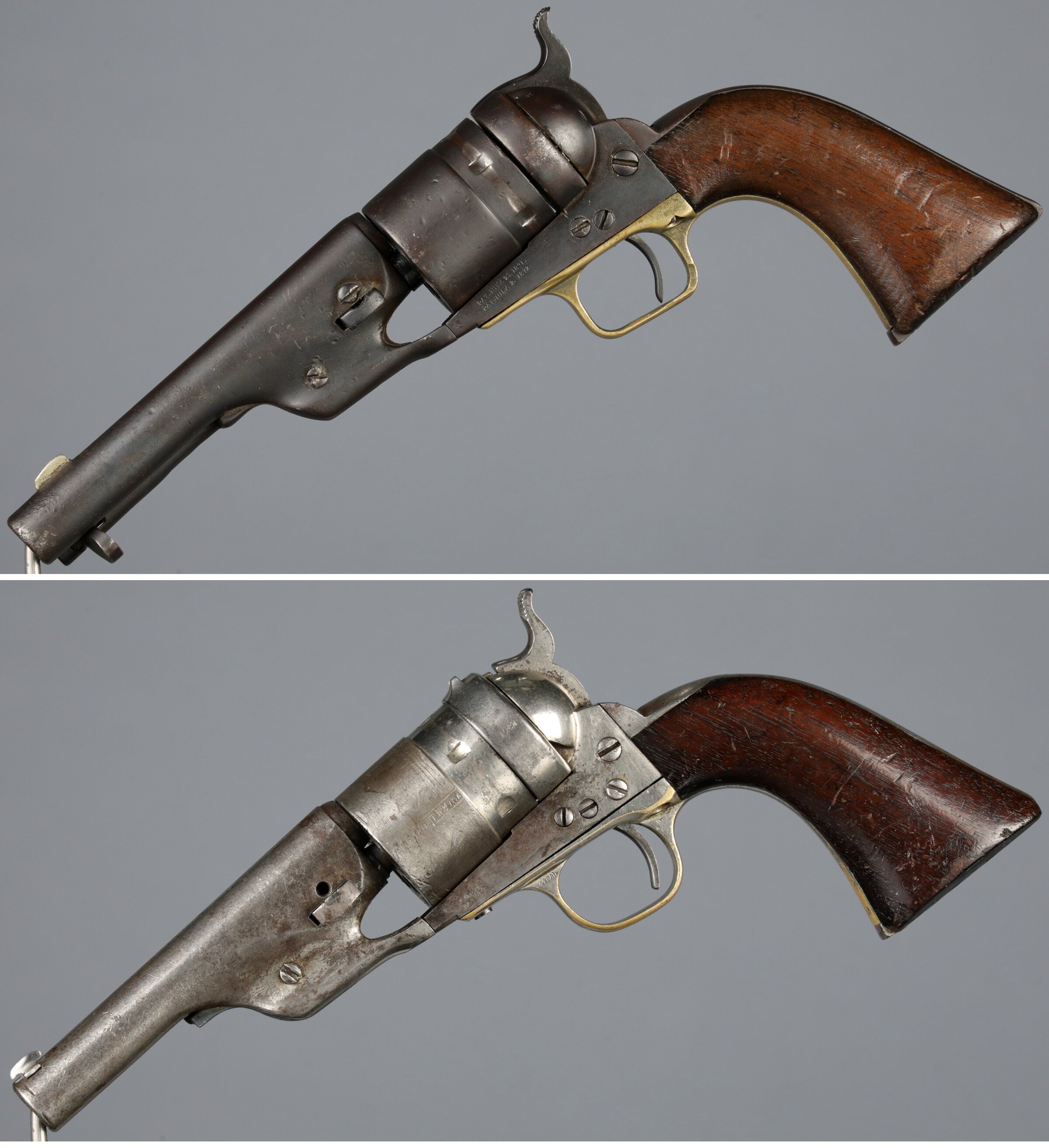 Two Colt Richards Conversion Revolver | Rock Island Auction