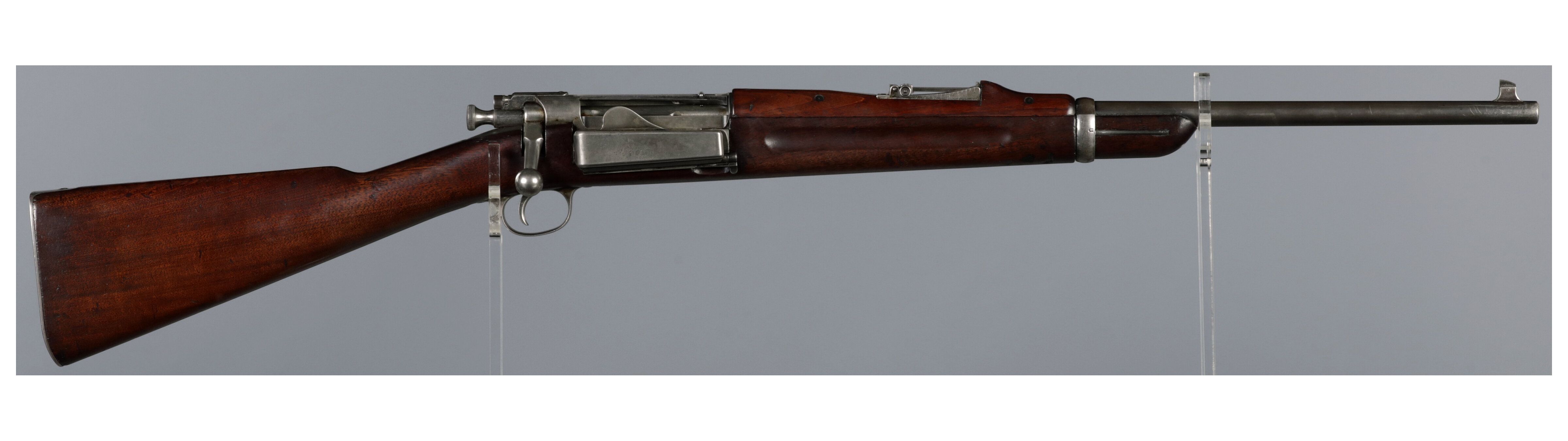 U.S. Springfield Armory Model 1899 Krag-Jorgensen Carbine | Rock Island ...