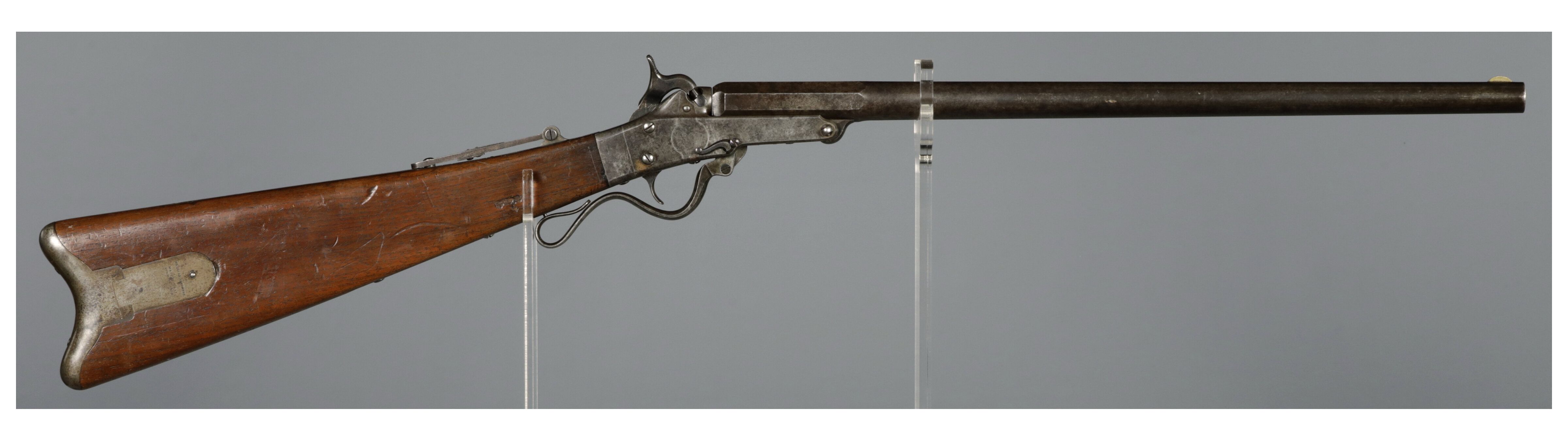 Massachusetts Arms Co. Maynard First Model Percussion Carbine | Rock Island Auction