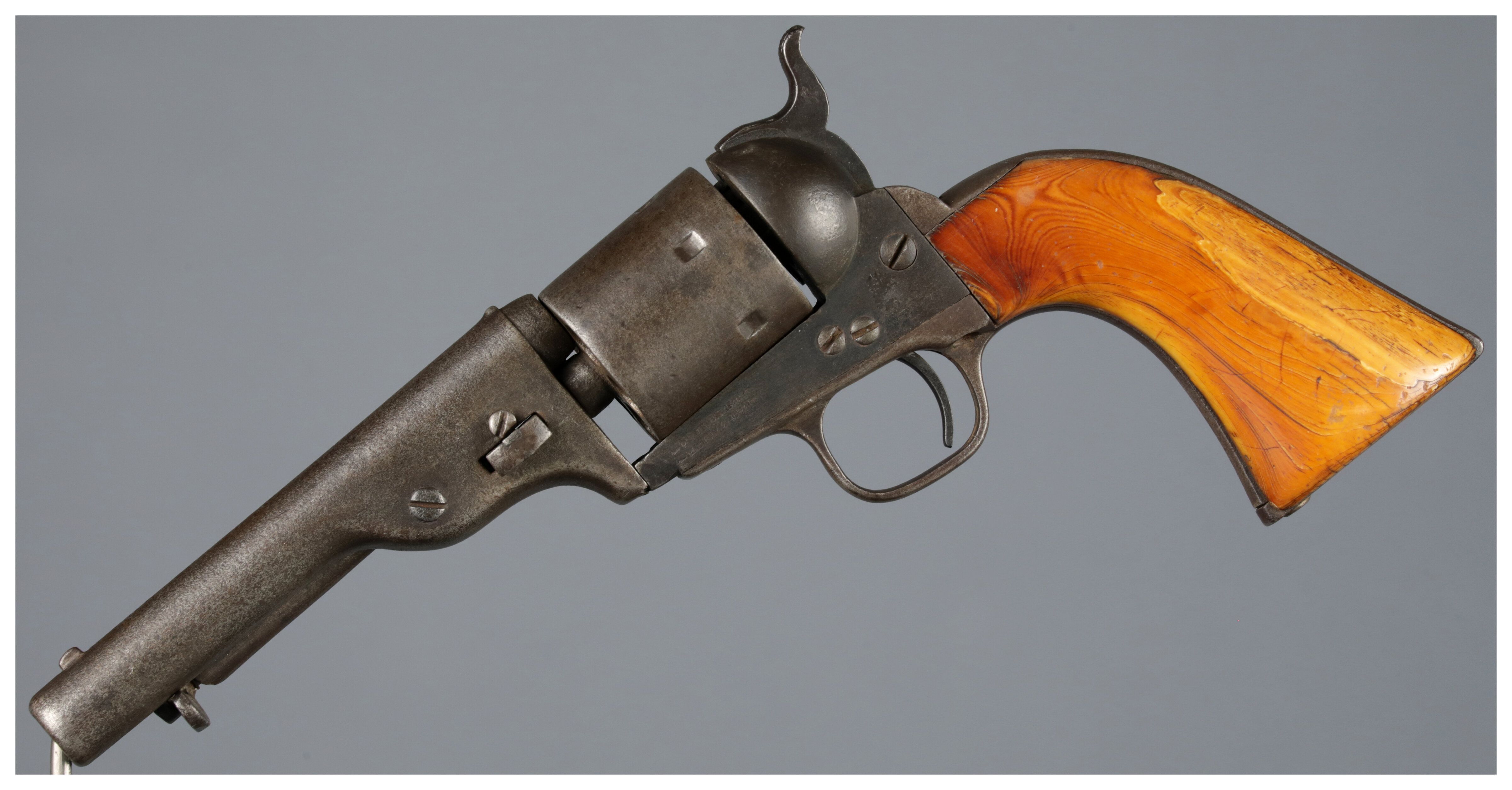 Colt Model 1871-1872 Open Top Single Action Revolver | Rock Island Auction