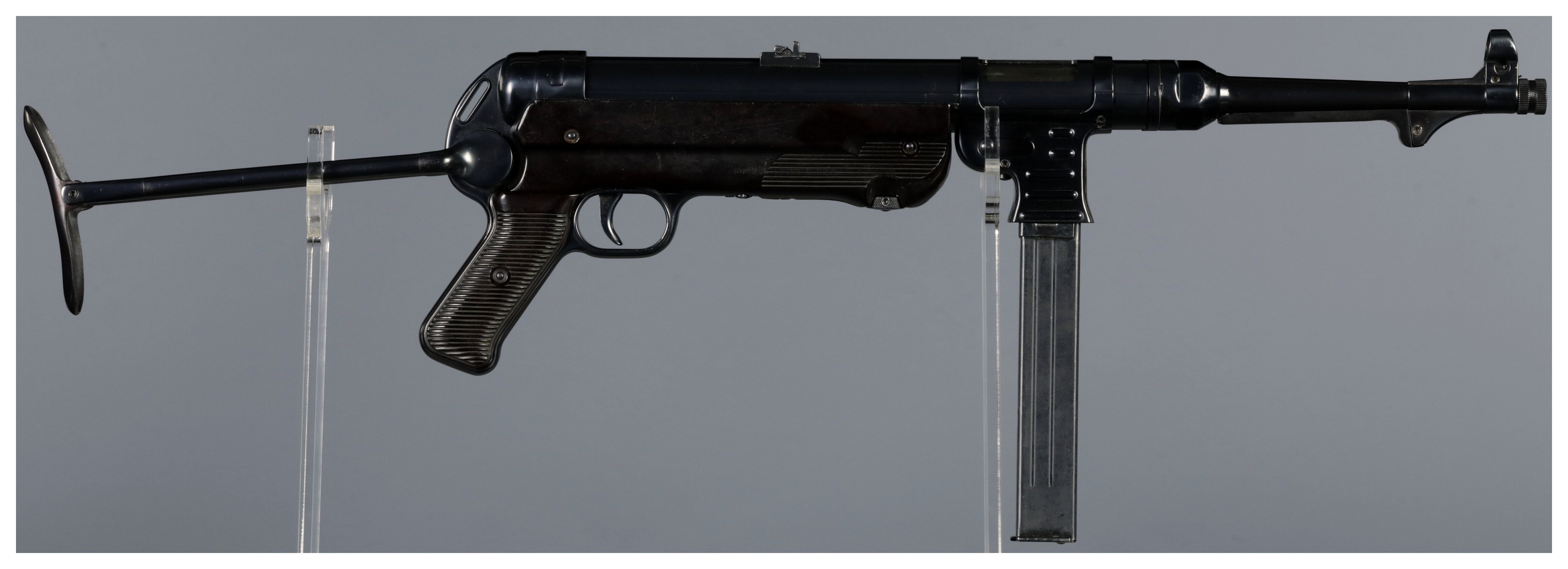 DLO MP40, Class III/NFA Fully Transferable Machine Gun | Rock Island ...
