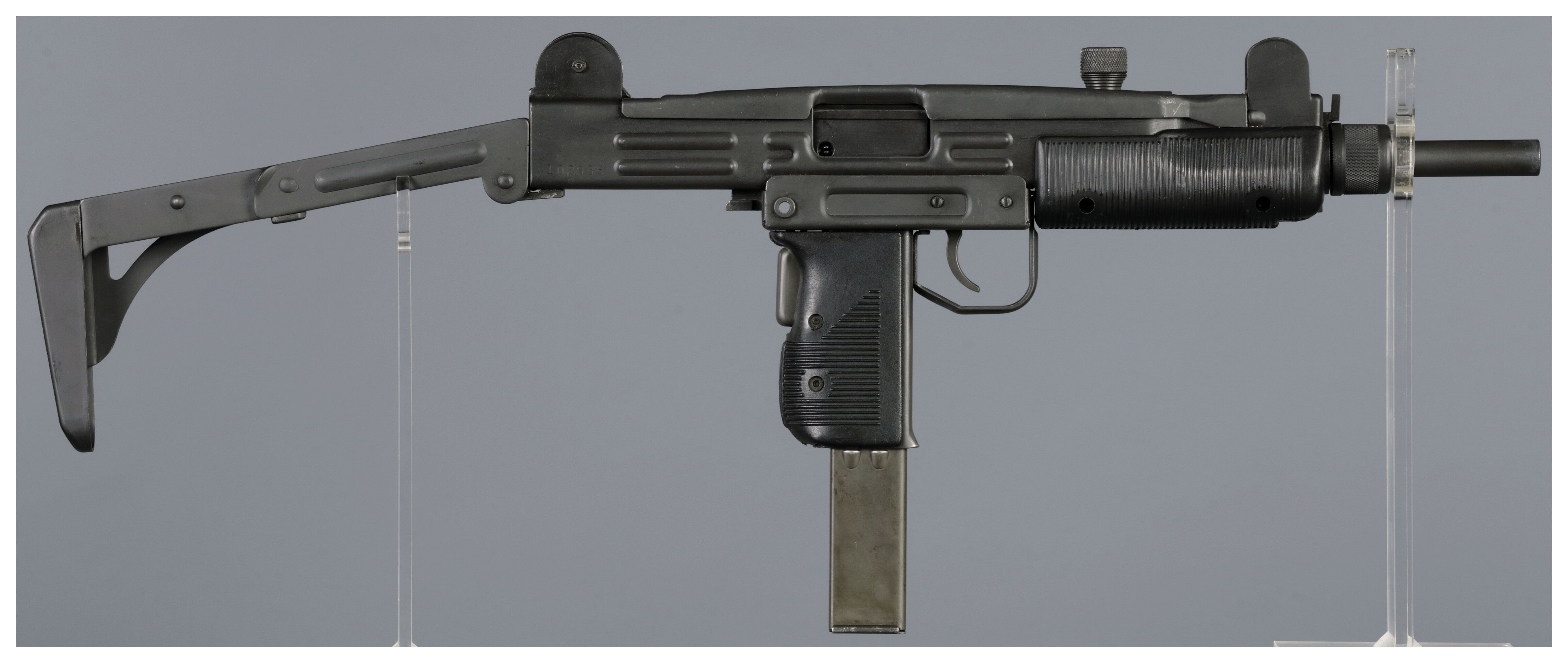 Group Industries HR4332, Class III/NFA Fully Transferable | Rock Island Auction