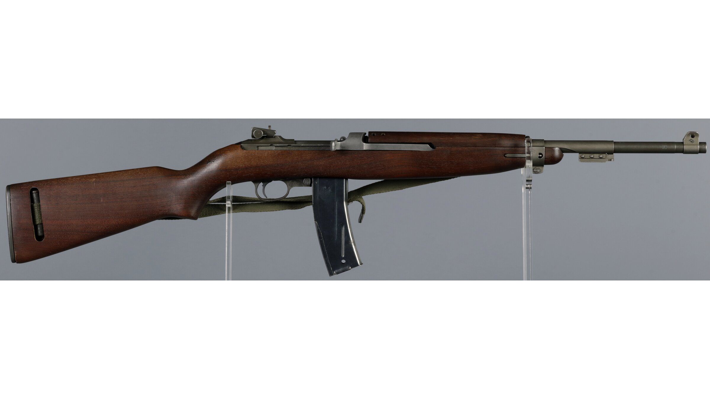 U.S. Inland M1 Carbine with M2 Conversion, Class III/NFA | Rock Island ...