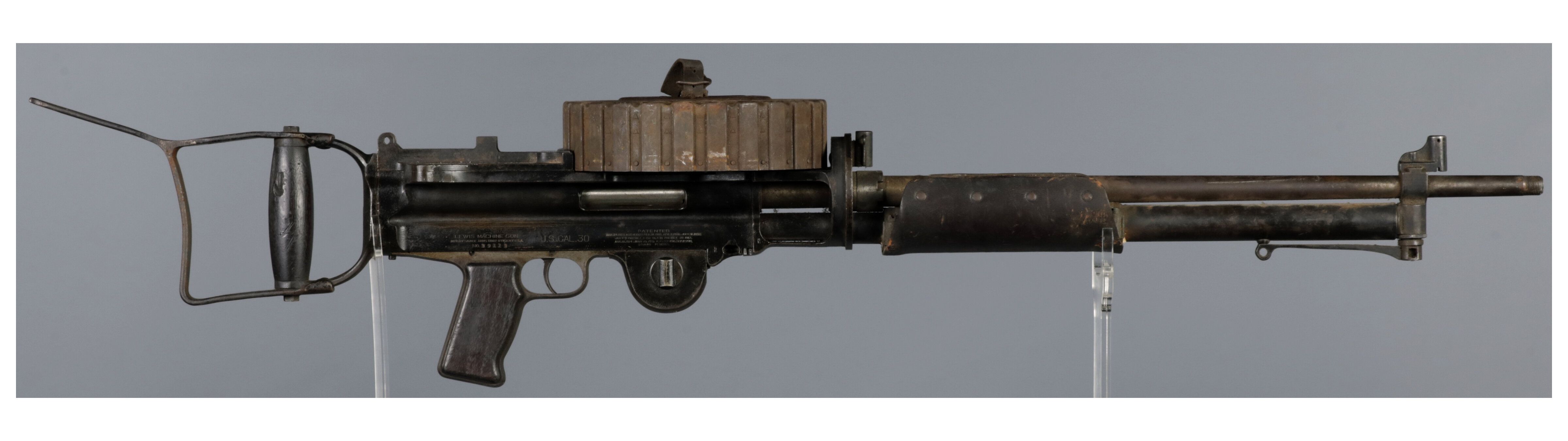 U.S. Savage Lewis Gun, Class III/NFA C&R Fully Transferable | Rock ...