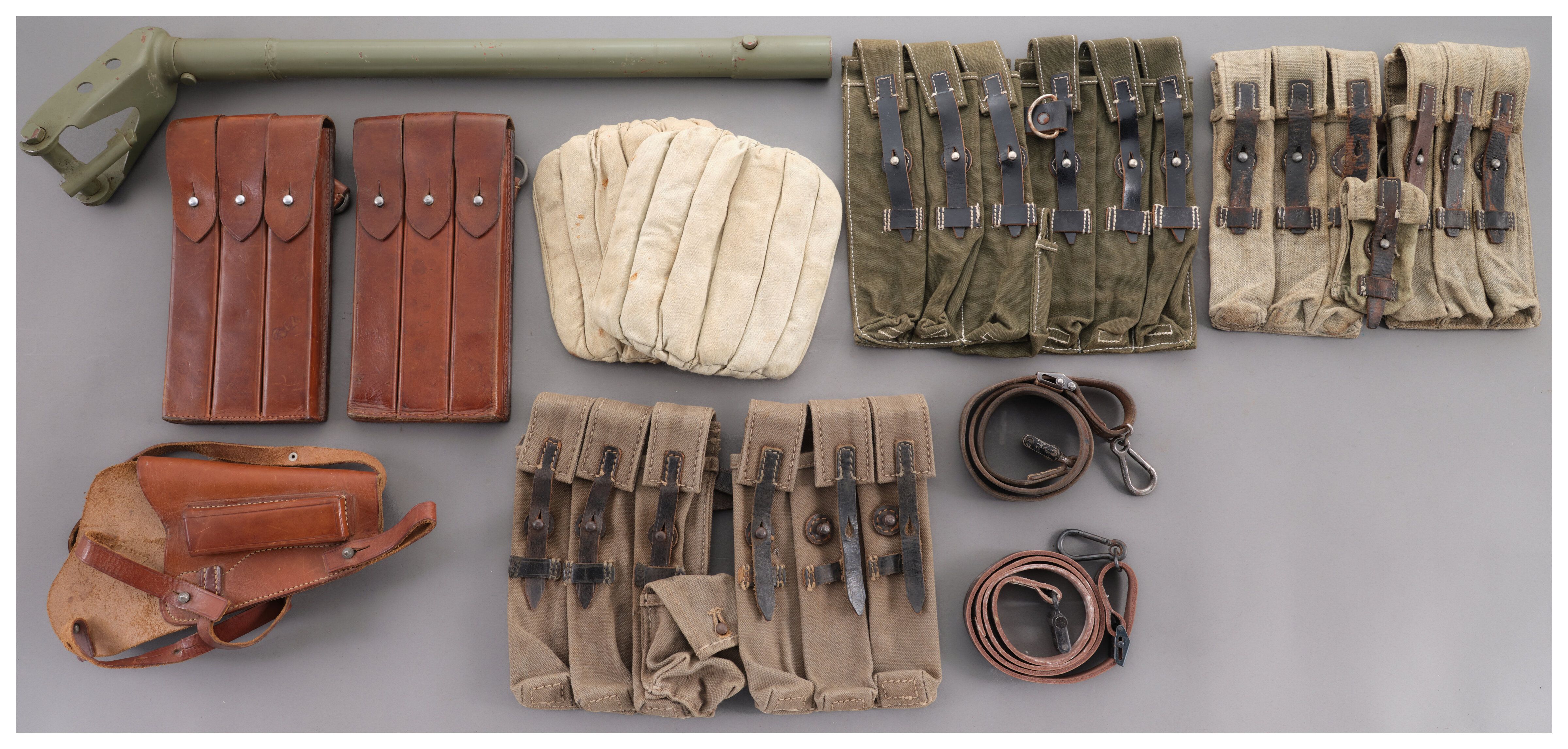 Assorted Firearms Accessories, Magazines and Parts | Rock Island Auction