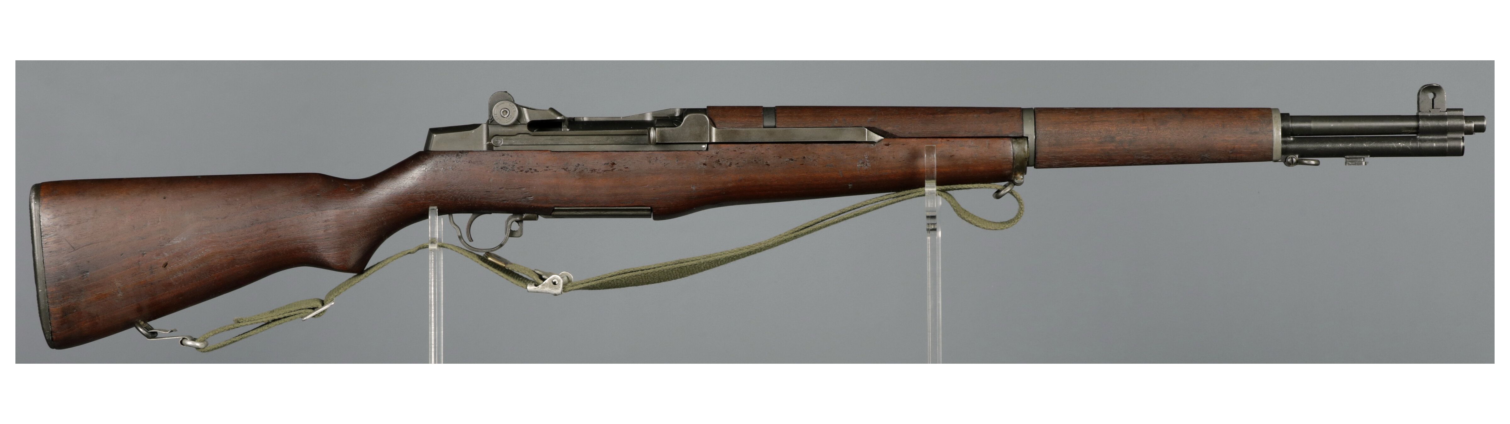 Post-War U.S. Springfield Armory M1 Garand Rifle | Rock Island Auction