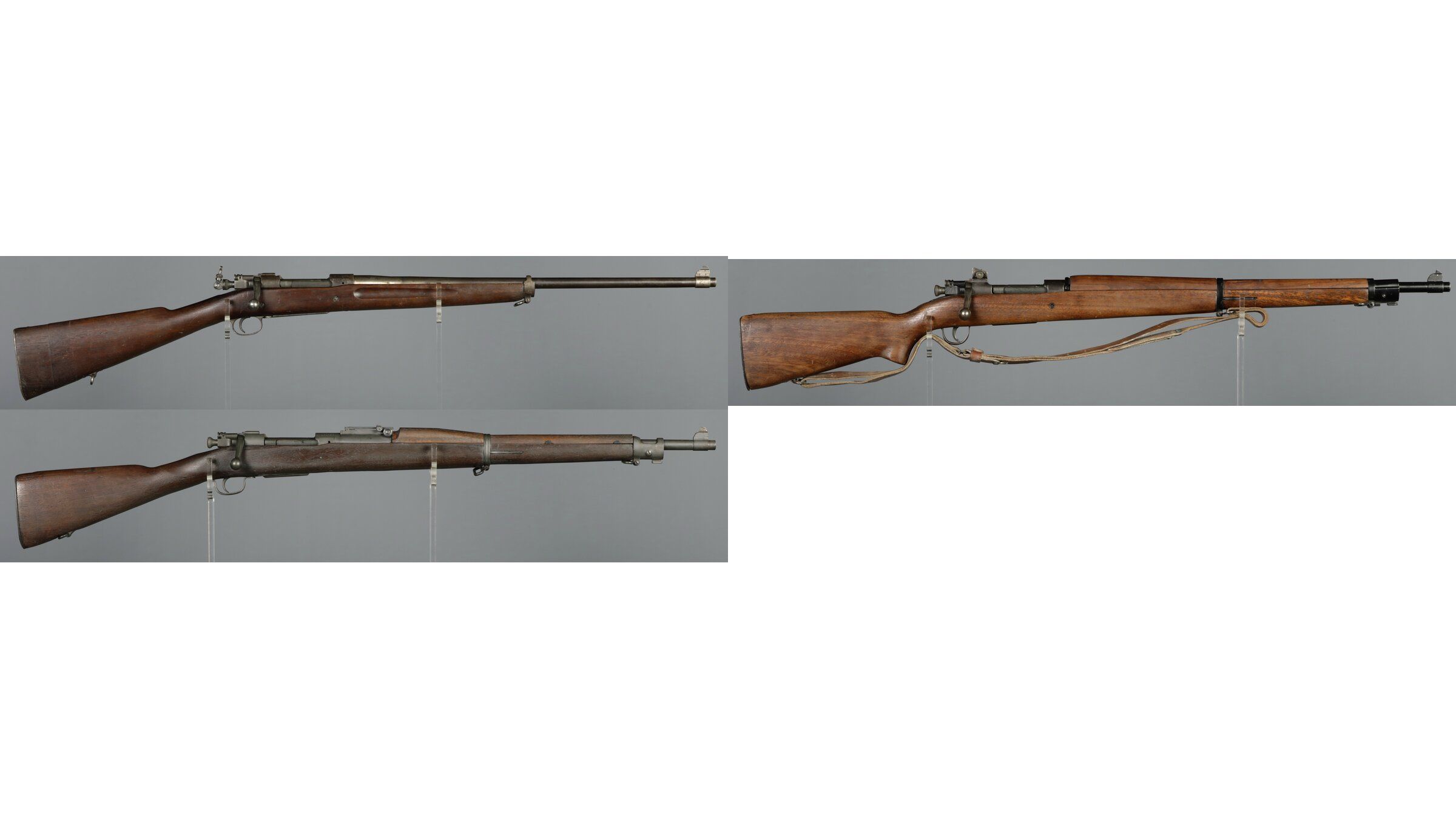 Three 1903 Pattern Rifles Attributed to Colonel Townsend Whelen | Rock ...