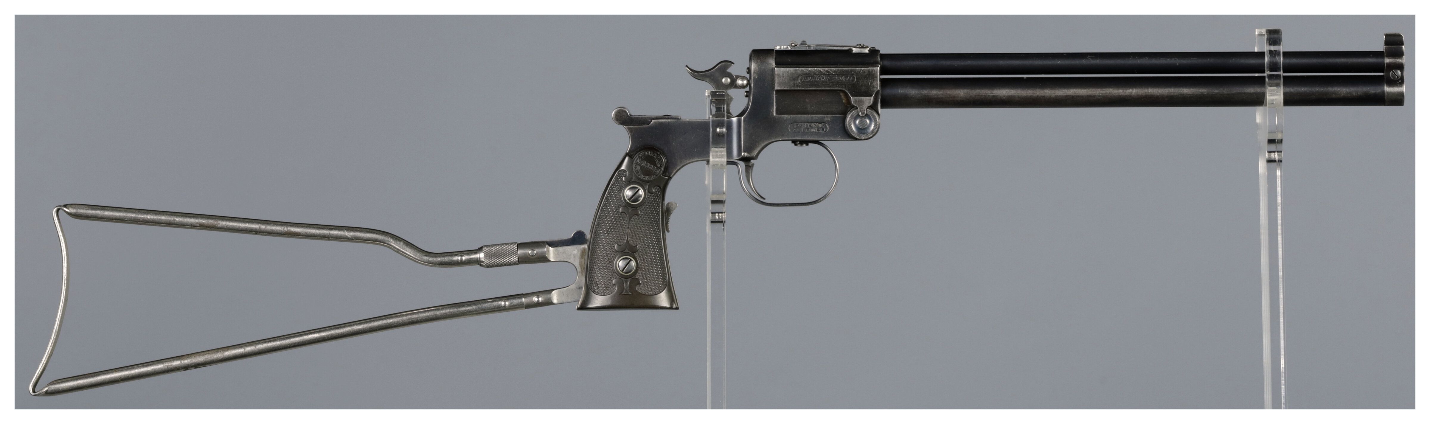 Marble Safety Axe Model 1908 Game Getter, Class III/NFA AOW C&R | Rock ...