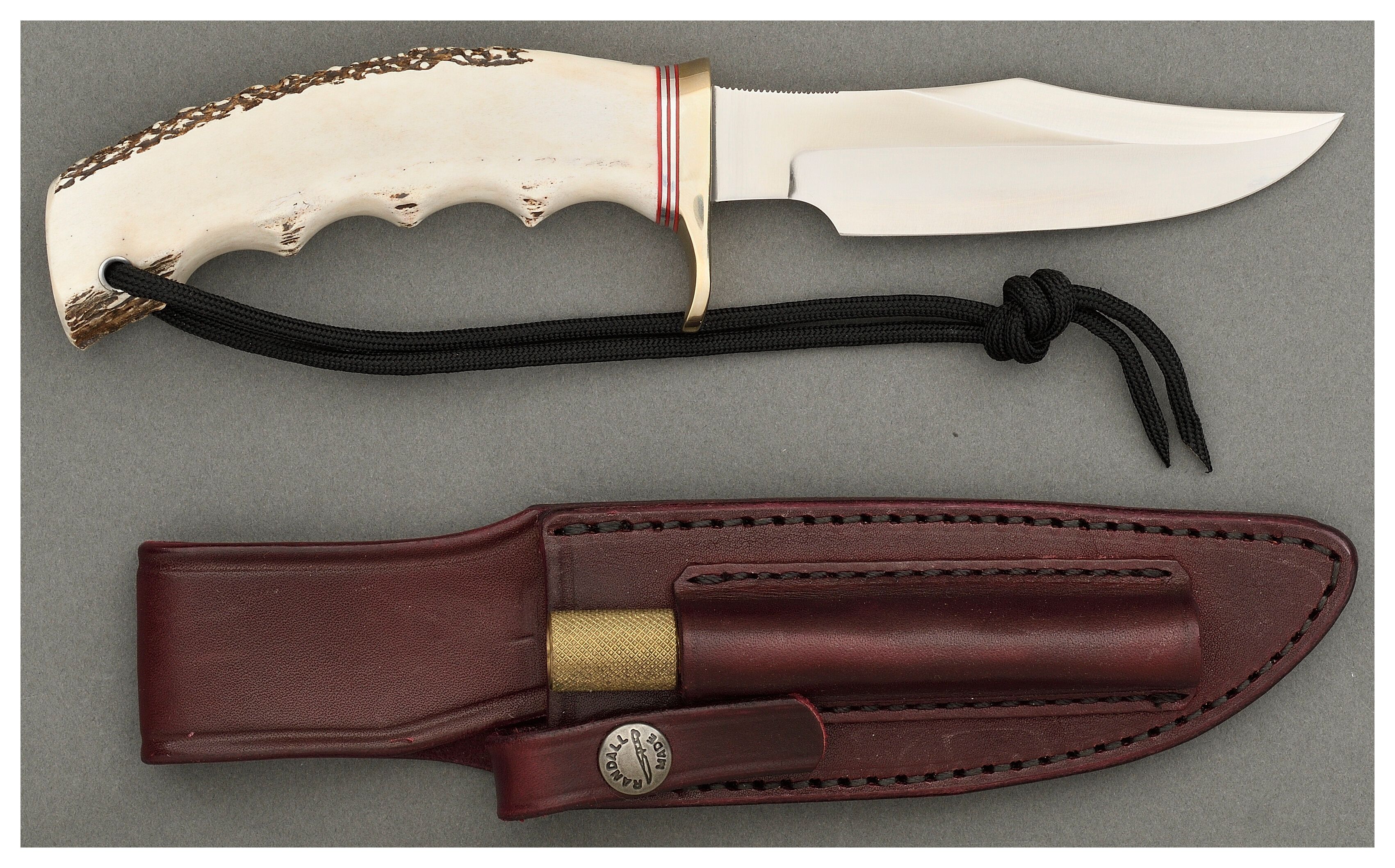 Randall Stanaback Special Knife with Sheath | Rock Island Auction