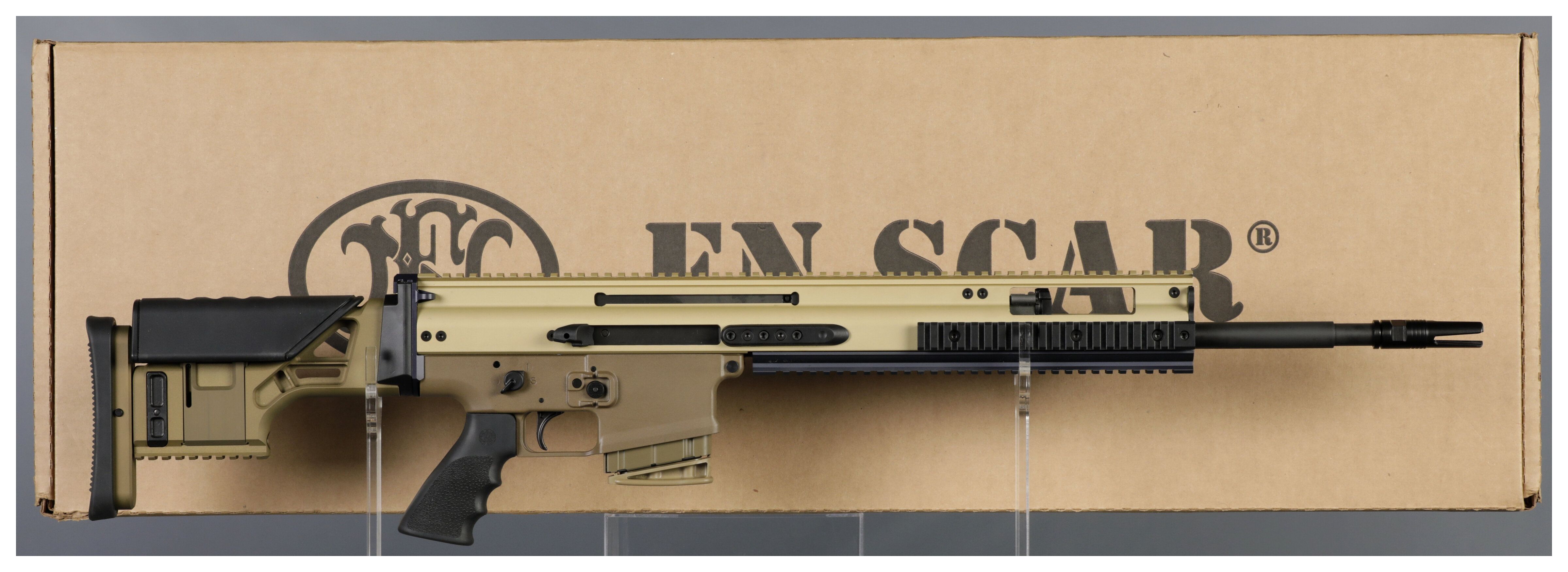 Fn Scar 20s