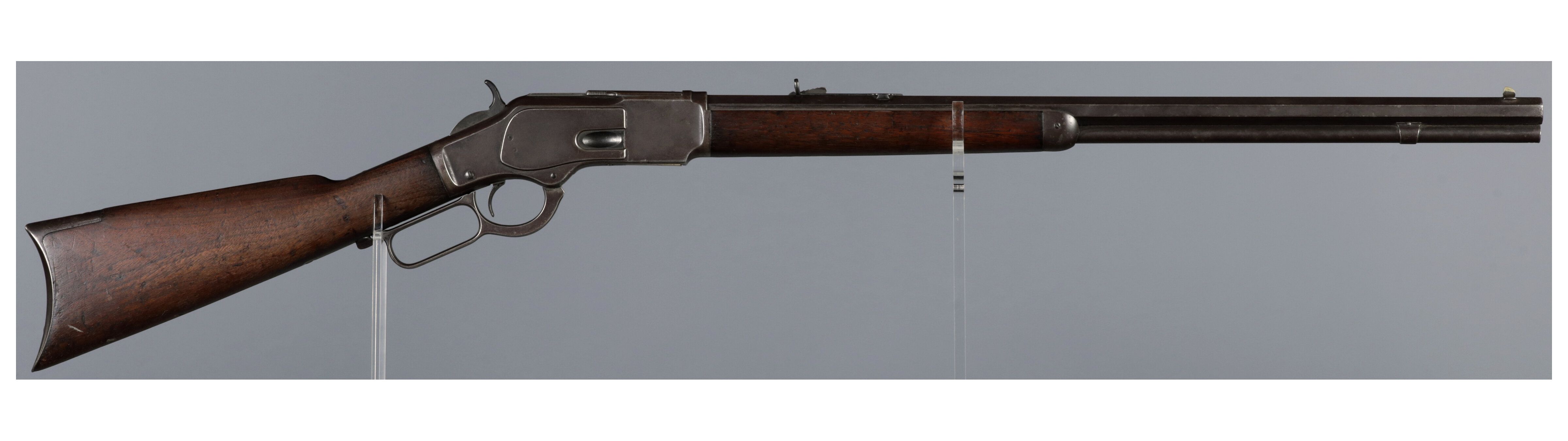 Antique Winchester Model 1873 Lever Action Rifle | Rock Island Auction