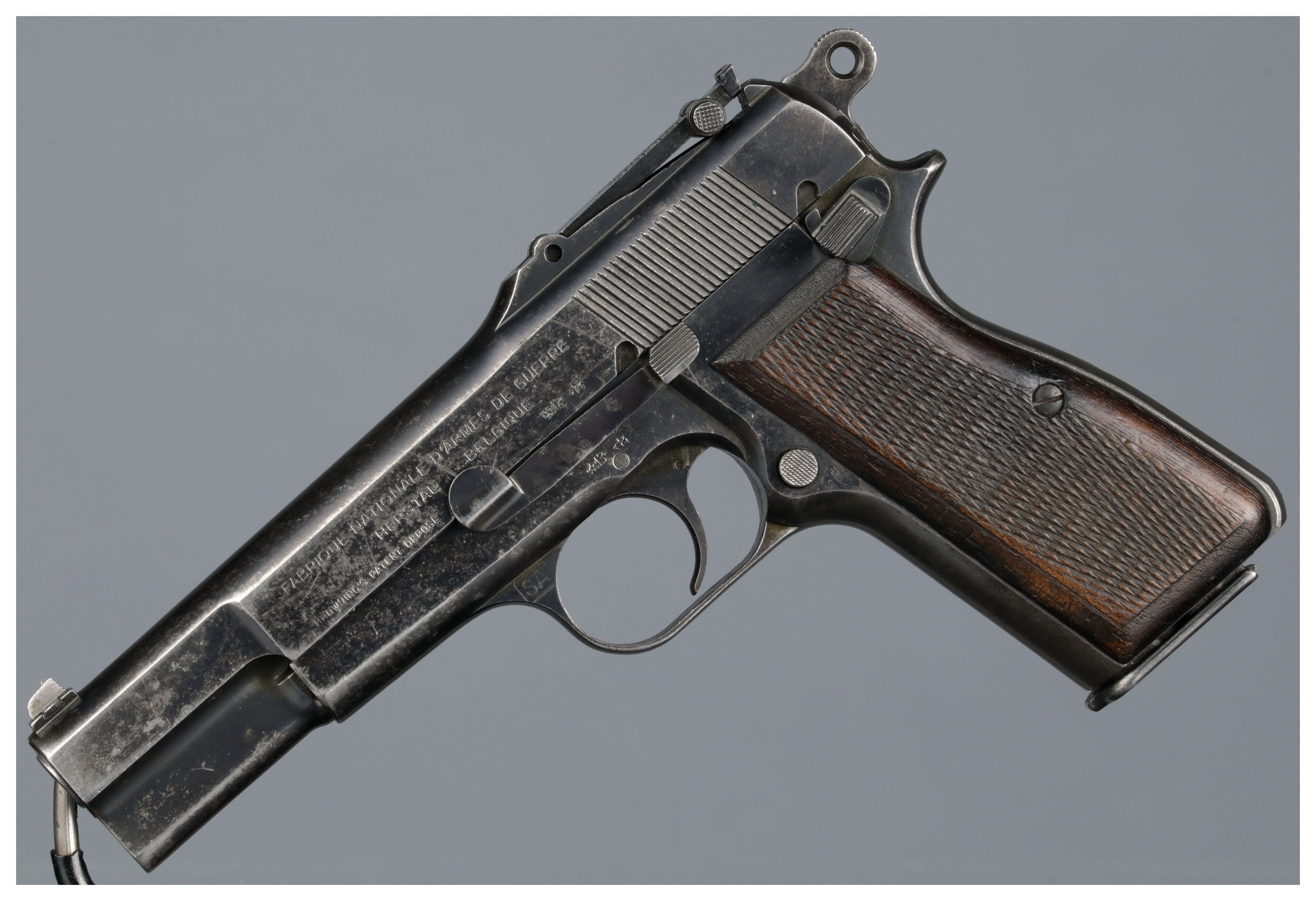 Finnish Contract FN M1935 High-Power Pistol | Rock Island Auction
