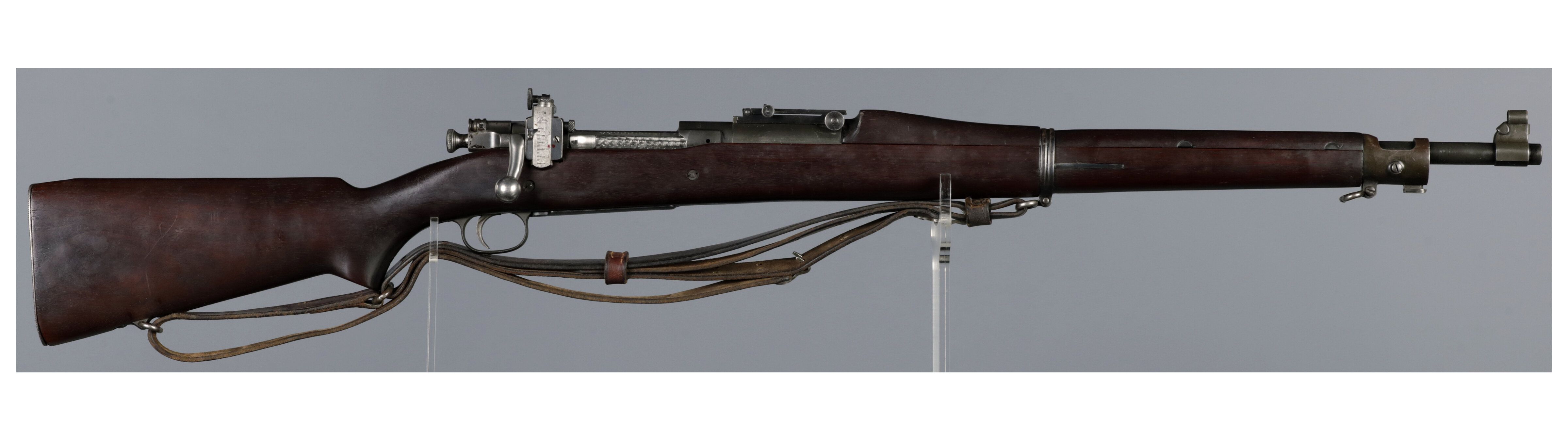 U.S. Springfield Armory M1903A1 National Match Configured Rifle | Rock ...