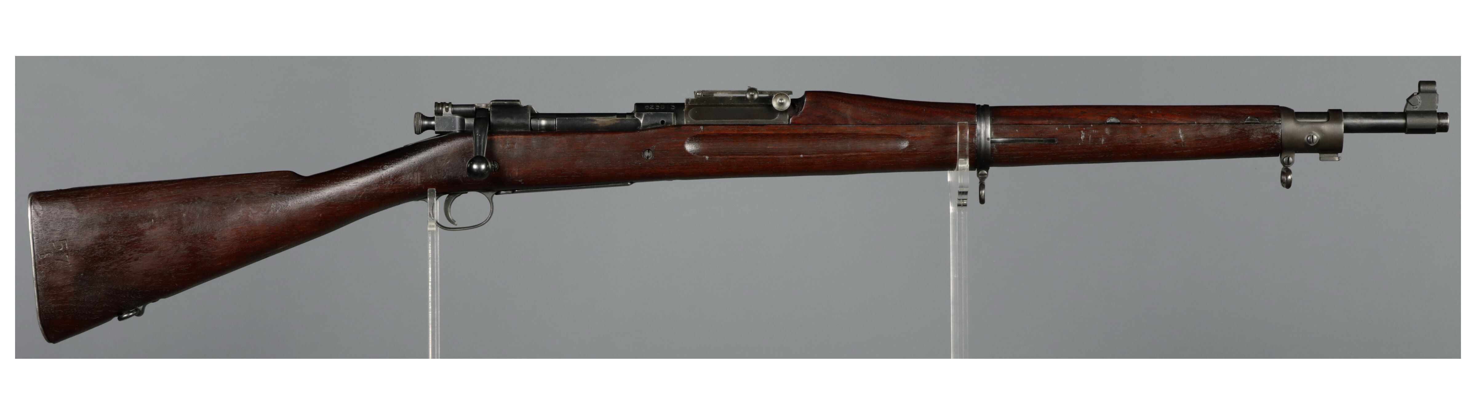 N.R.A. Sales U.S. Springfield Armory Model 1903 Rifle | Rock Island Auction