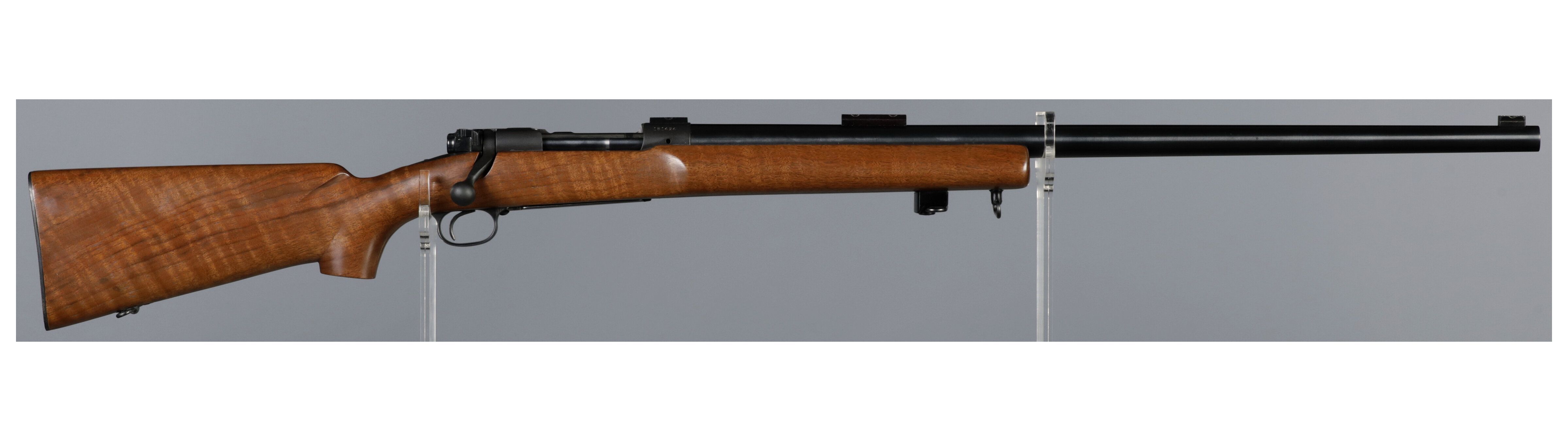 Pre-64 Winchester Mod 70 Bull Gun Bolt Action Rifle in .300 H&H | Rock ...