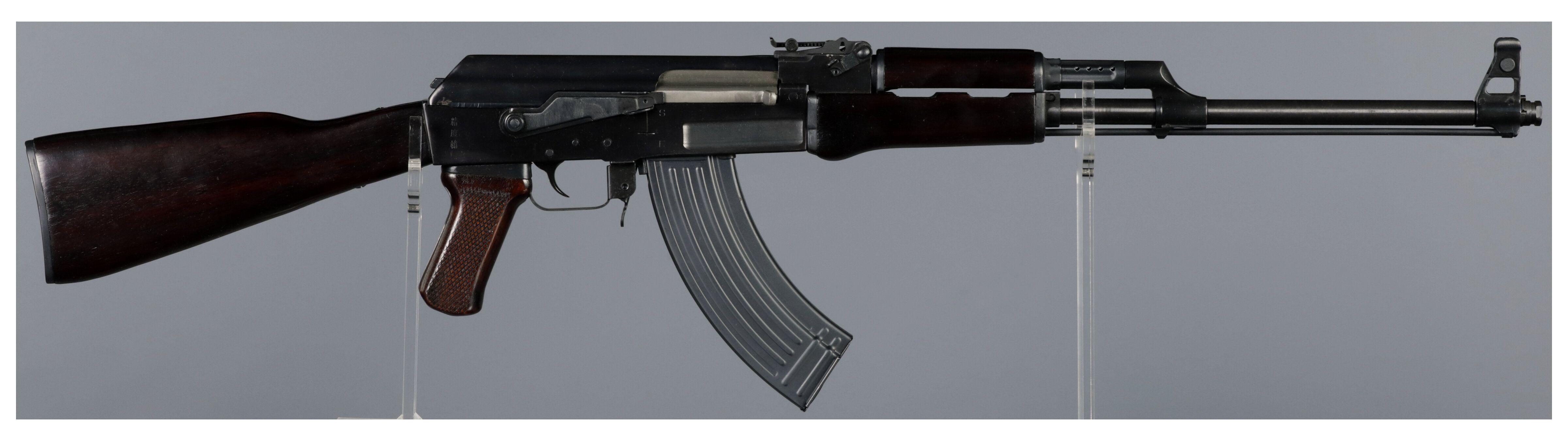 Poly Technologies AK-47/S National Match Semi-Automatic Rifle | Rock ...